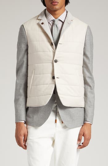 Eleventy Reversible Vest | Nordstrom