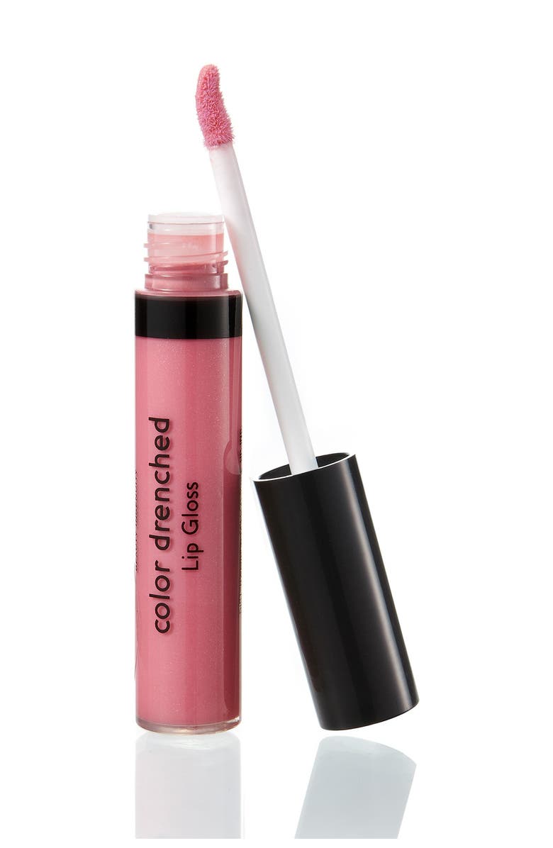 Laura Geller Beauty Color Drenched Lip Gloss - Poppin Pink | Nordstromrack