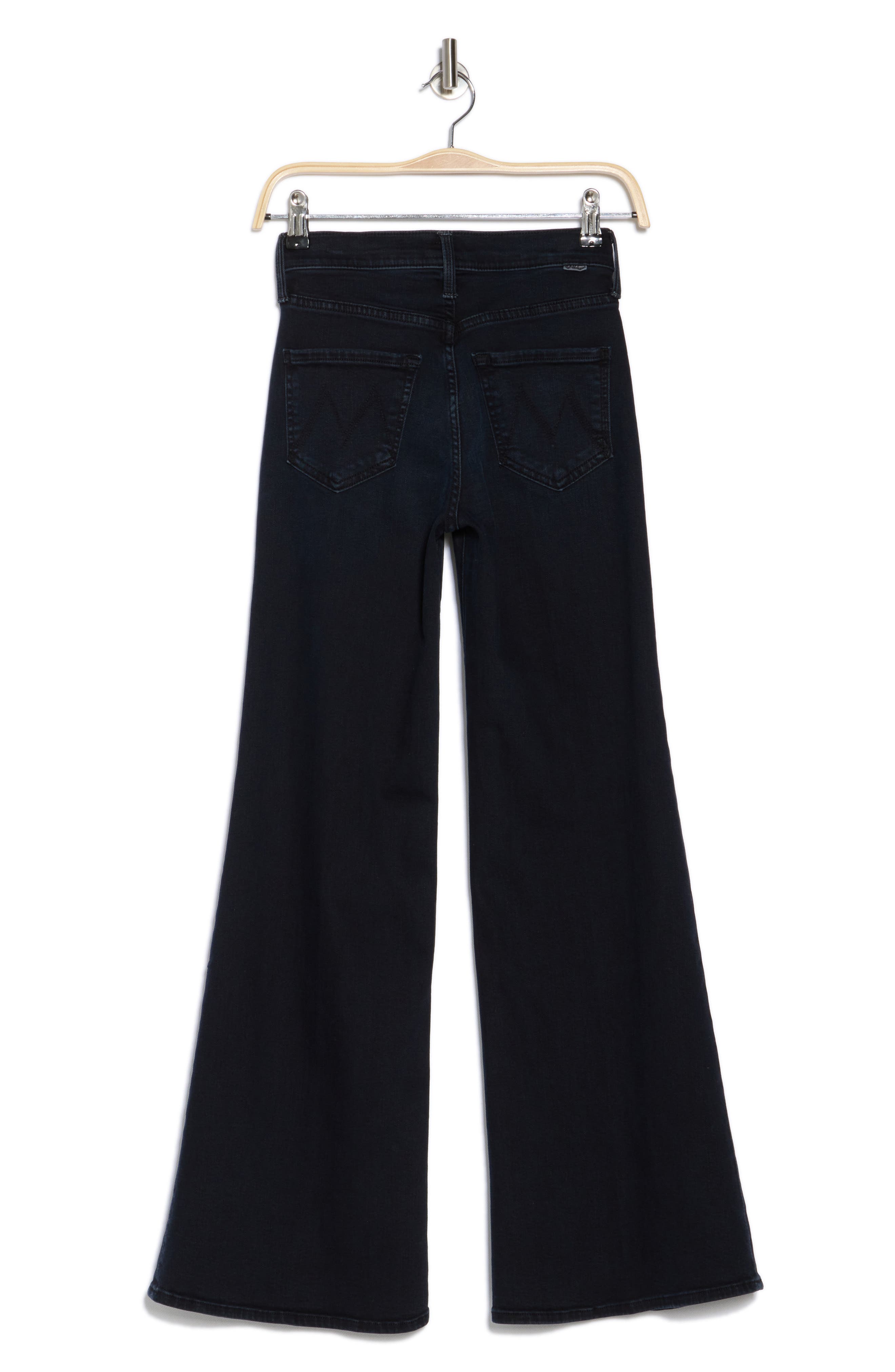 MOTHER The Tomcat Roller Flare Leg Jeans | Nordstromrack