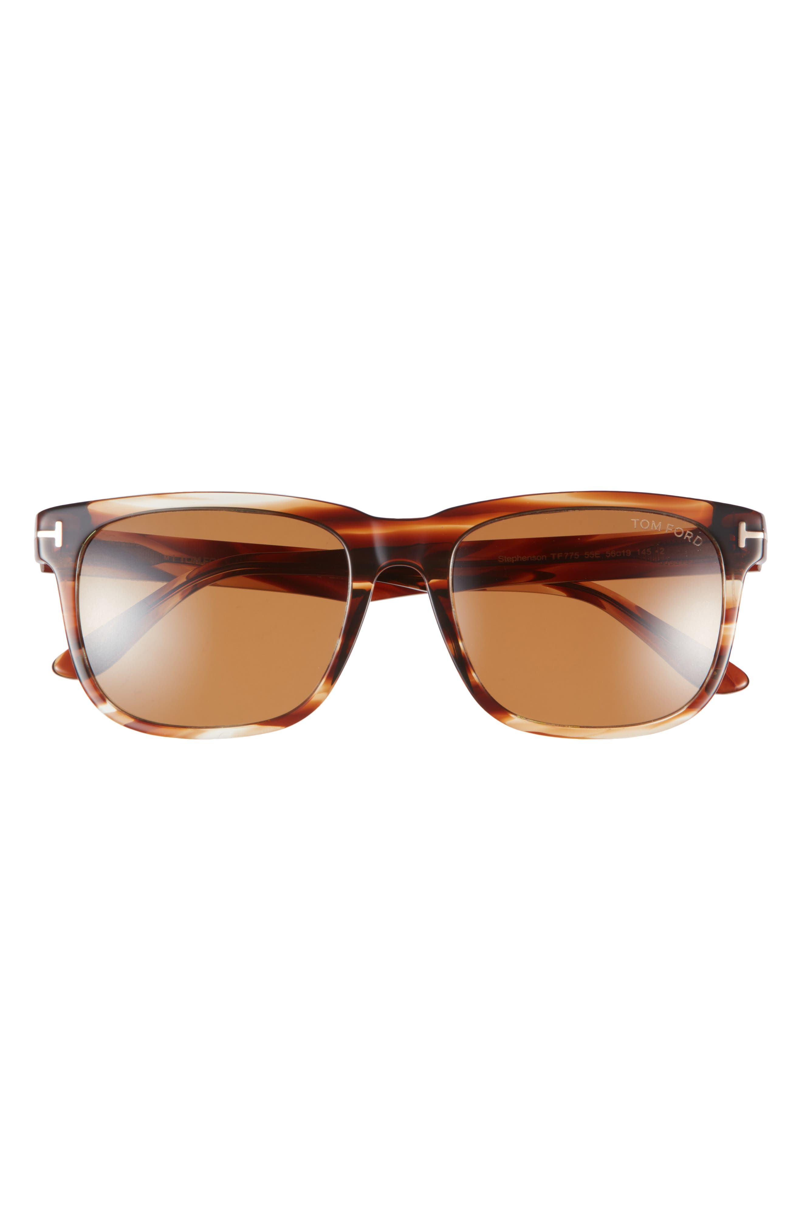 TOM FORD 56mm Square Sunglasses | Nordstromrack