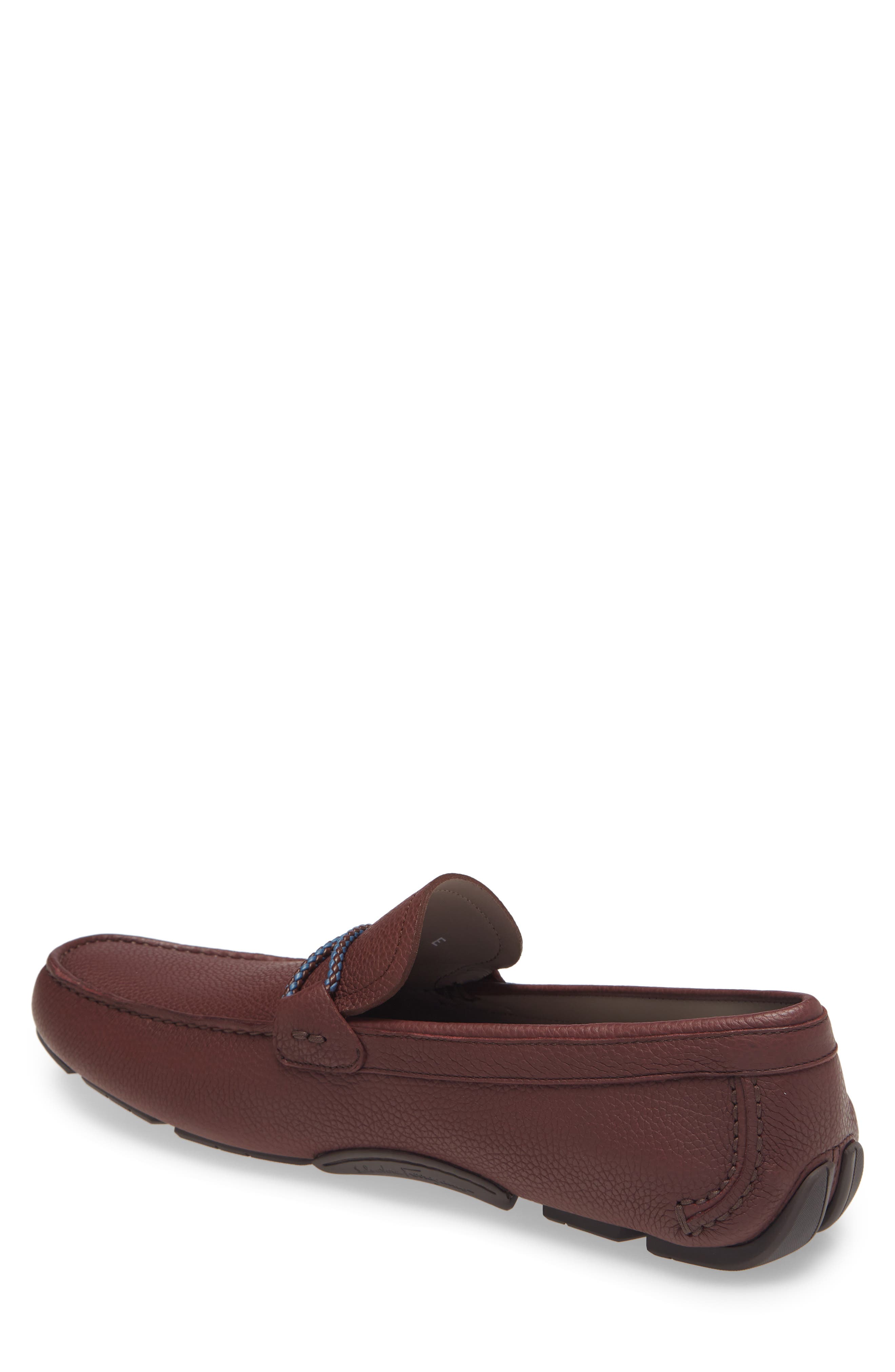 FERRAGAMO Salvatore Ferragamo Gancio Driver (Men) | Nordstromrack