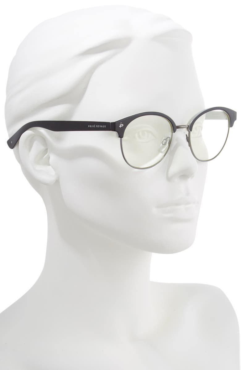 Privé Revaux The Angelou 52mm Blue Light Blocking Glasses | Nordstrom