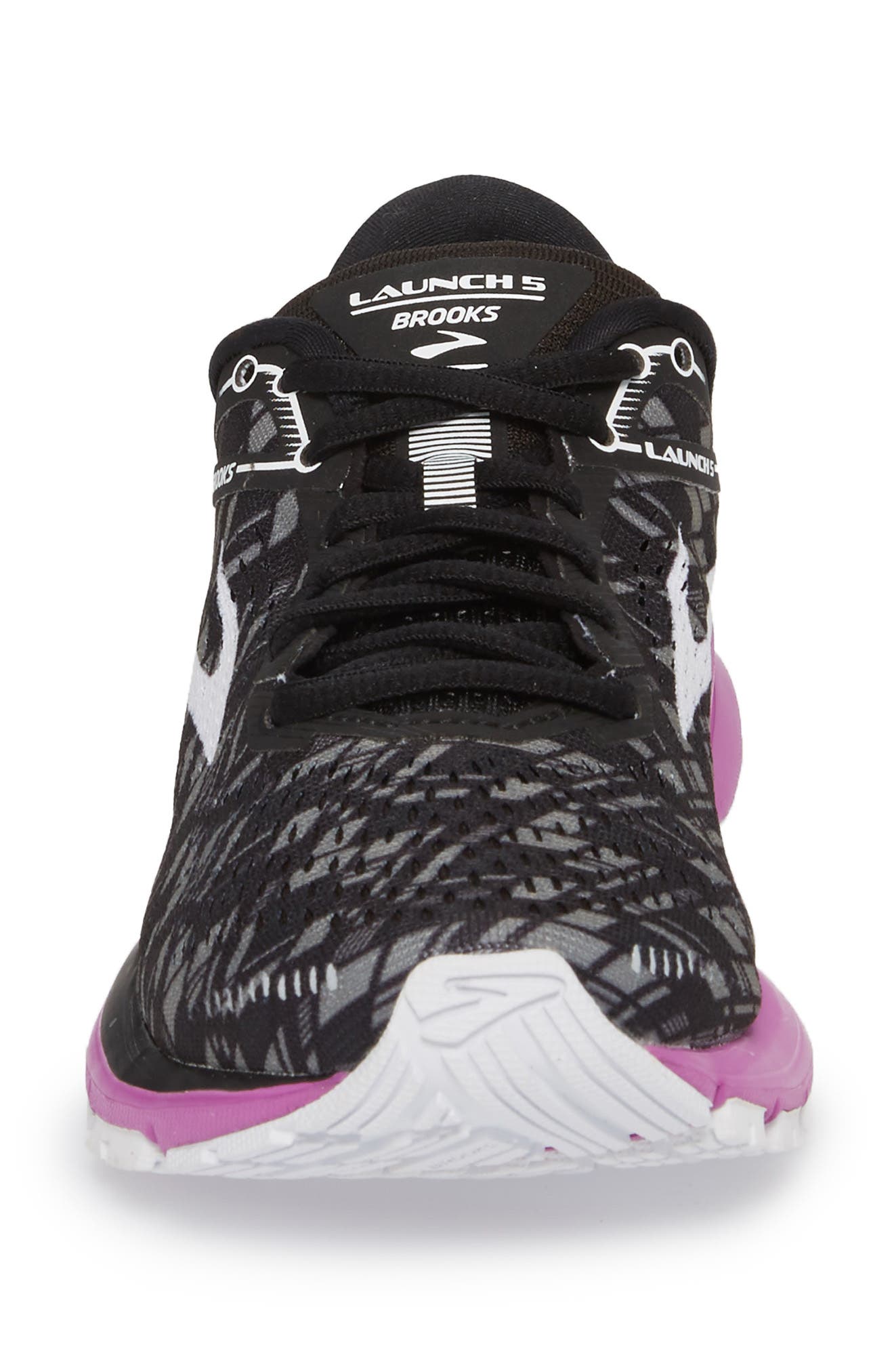 Brooks Launch 5 Running Shoe (Women) | Nordstrom