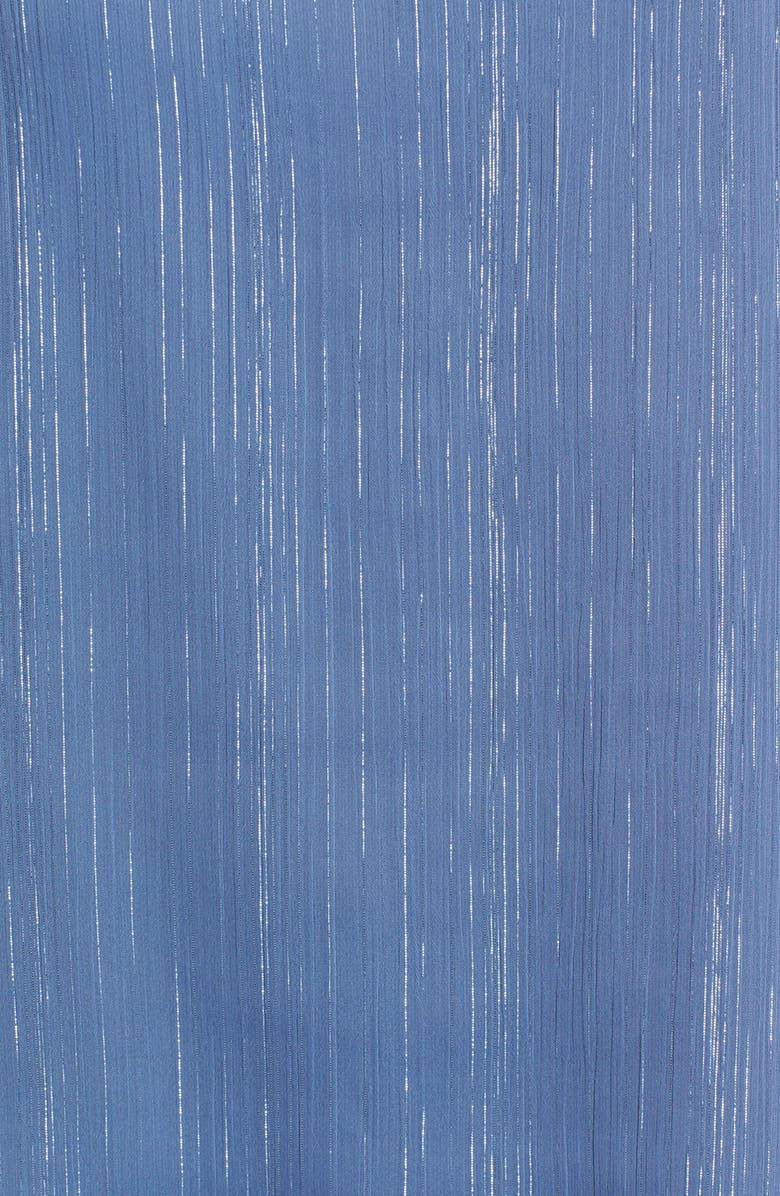 MICHAEL Michael Kors Ruffle Chain Neck Top | Nordstrom