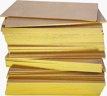 Wms&Co. Small Cards with Gold Edging | Nordstrom