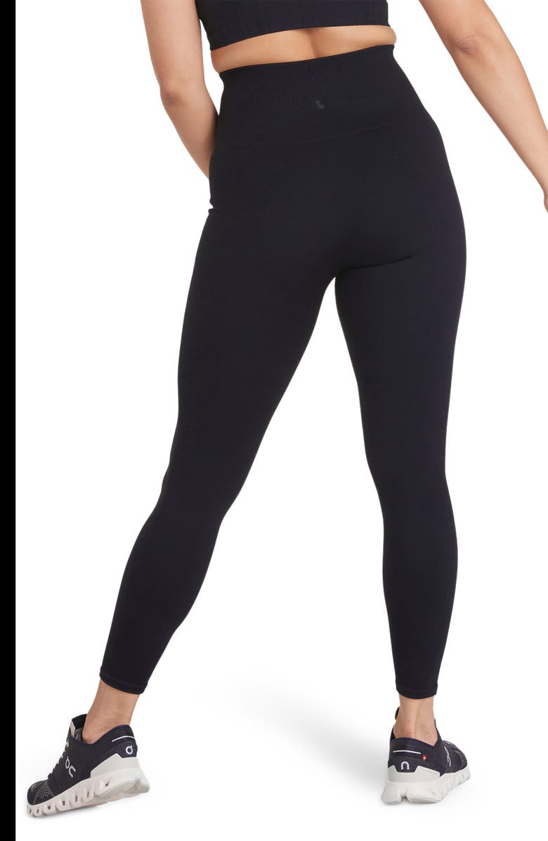 Lole Sweat Tech High Waist Ribbed Leggings | Nordstromrack
