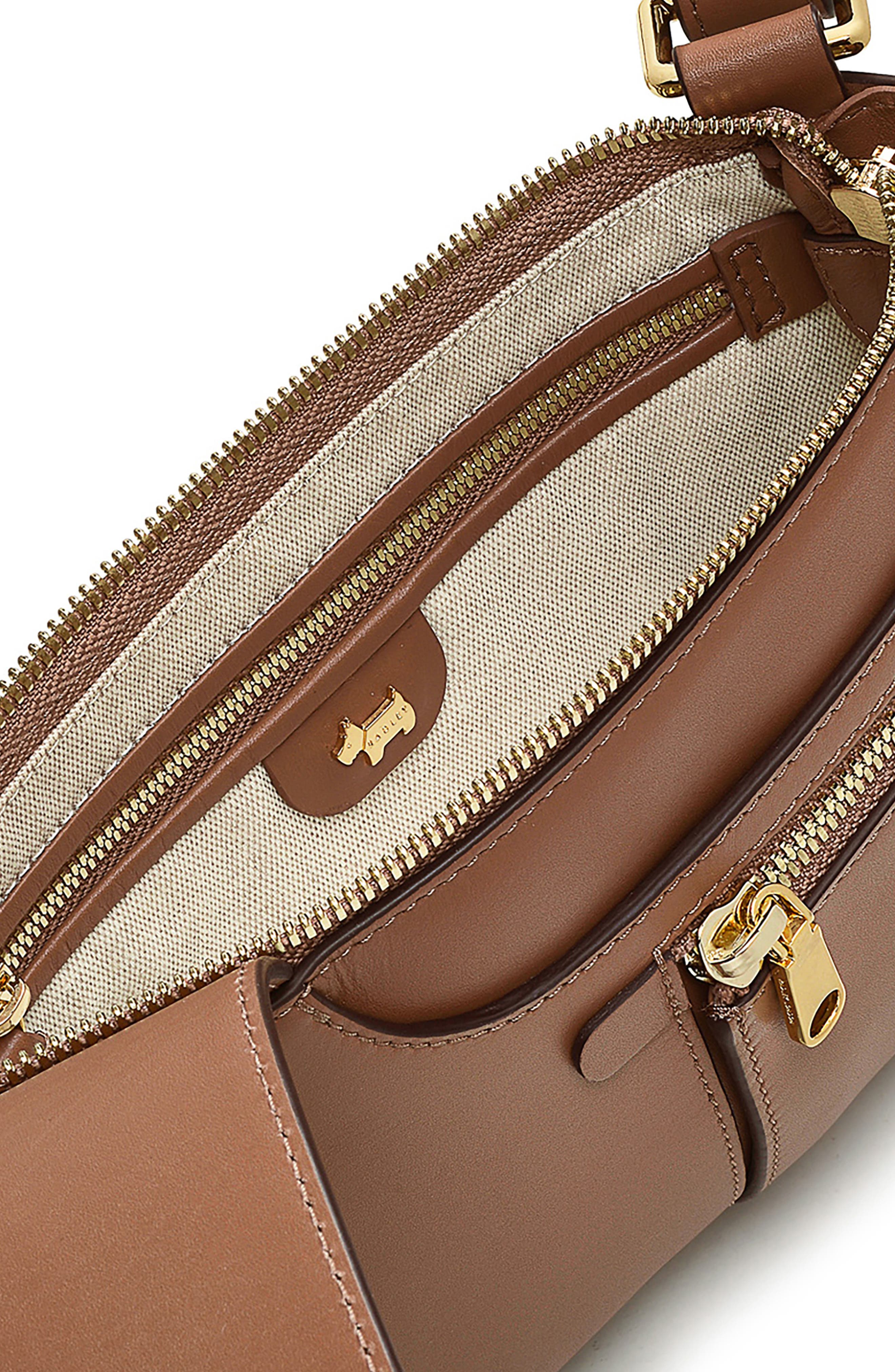 Radley Pocket Icon Mini Zip Top Crossbody Bag | Nordstromrack