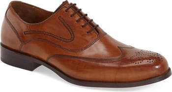Johnston & Murphy 'Stratton' Wingtip Oxford (Men) | Nordstrom