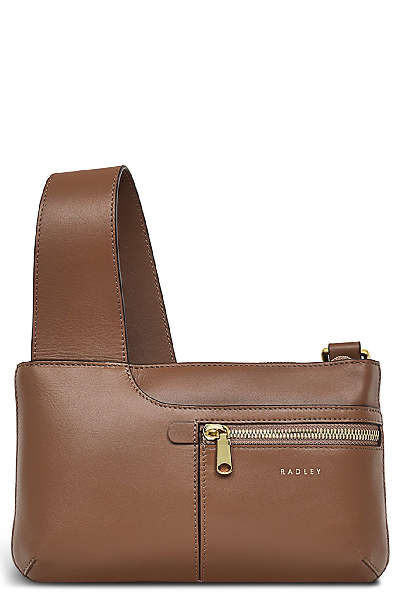 Radley Pocket Icon Mini Zip Top Crossbody Bag | Nordstromrack