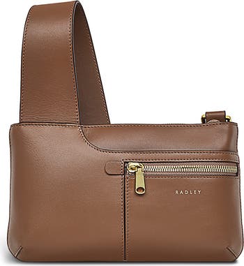 Radley Pocket Icon Mini Zip Top Crossbody Bag | Nordstromrack