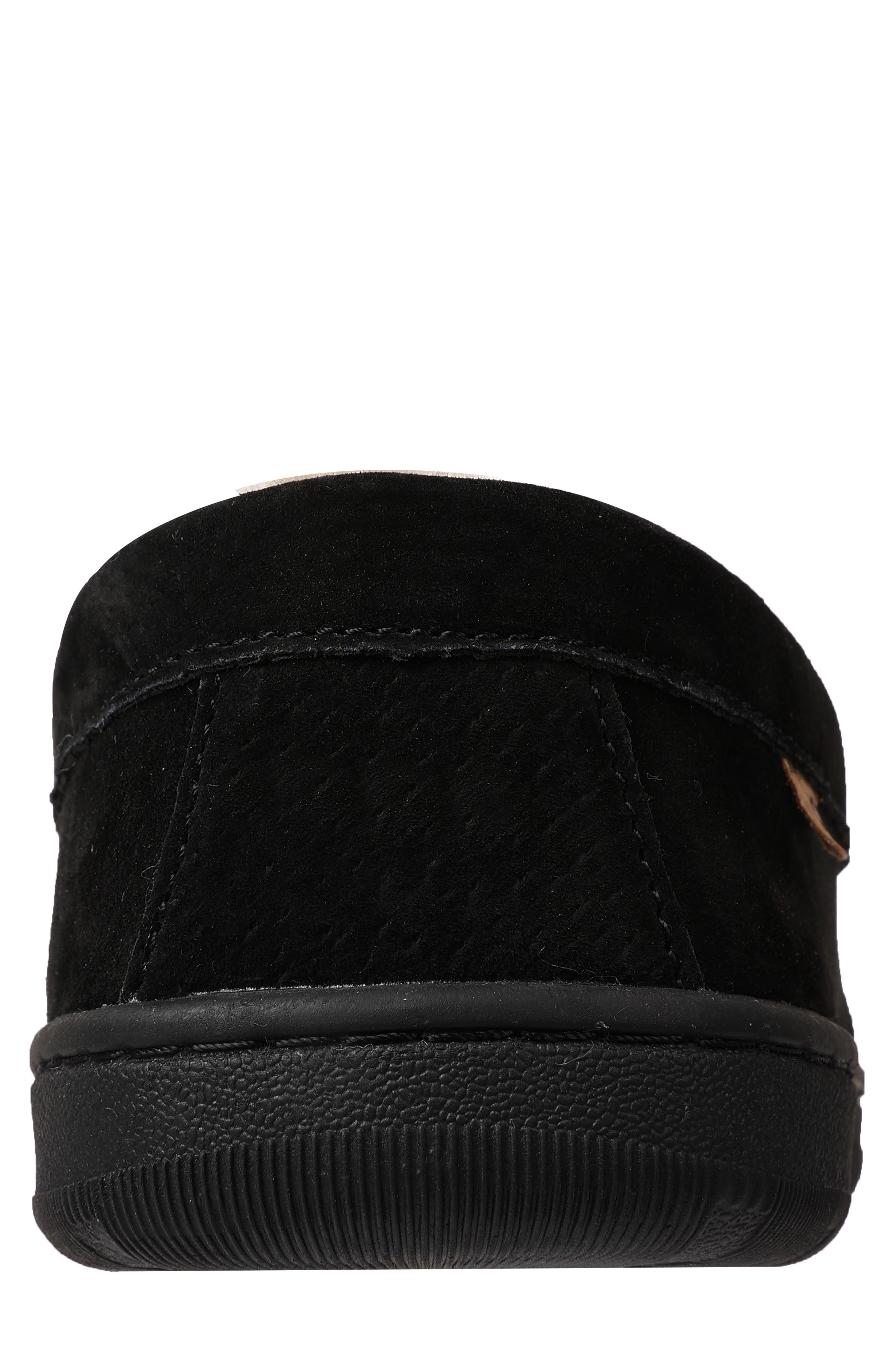 LAMO Harrison Faux Shearling Lined Moc-Toe Slipper | Nordstromrack