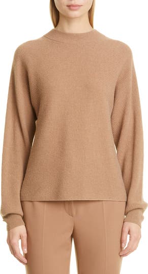 Max Mara Pilly Rib Cashmere Sweater | Nordstrom