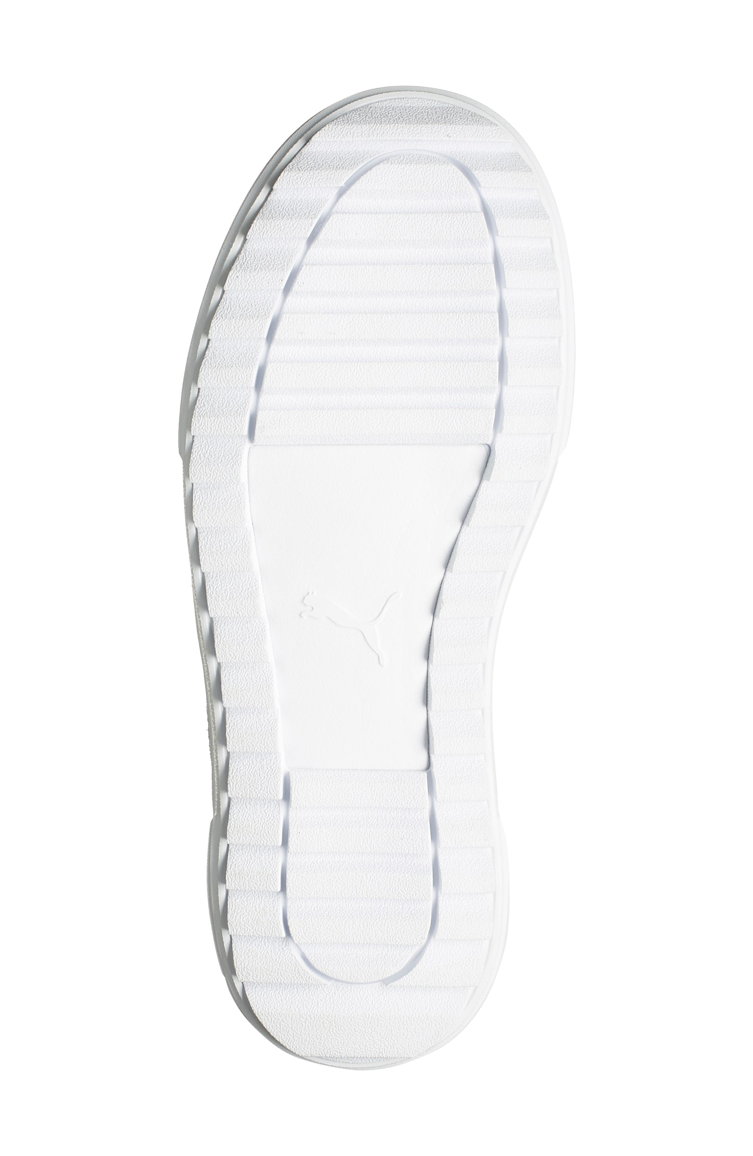 PUMA Kaia Platform Tiger Print Logo Sneaker (Women) | Nordstromrack