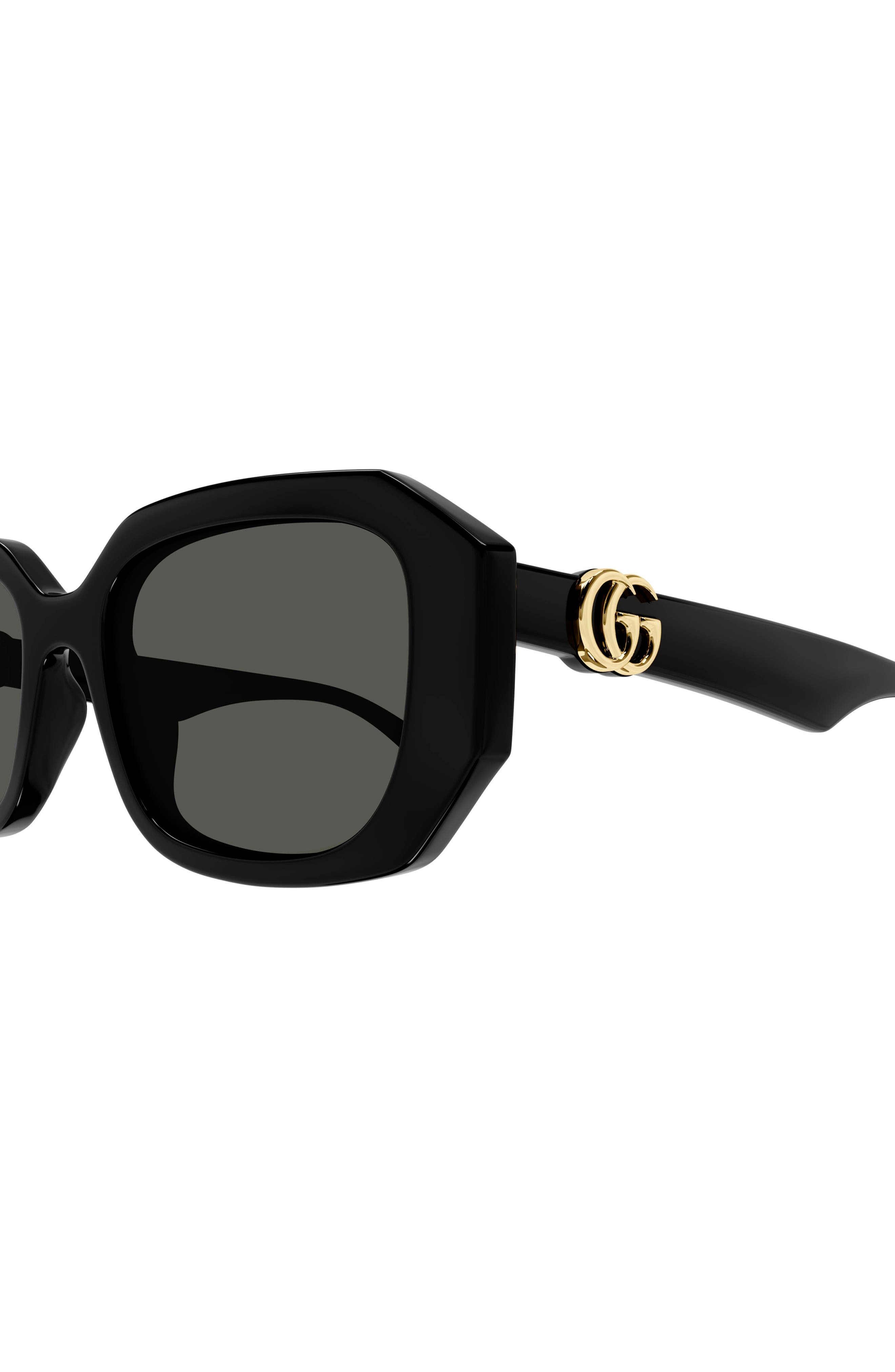 Gucci 54mm Rectangular Sunglasses | Nordstrom