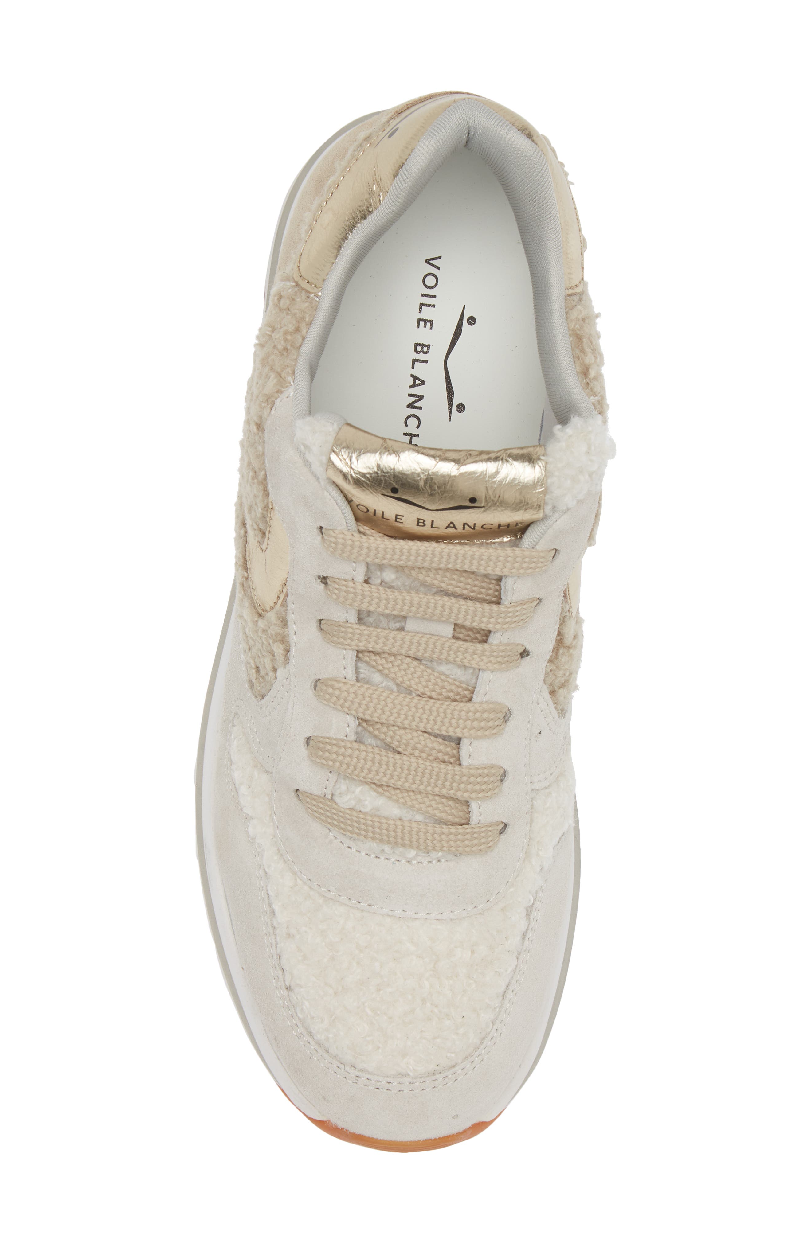 Voile Blanche Maran Mixed Media Sneaker (Women) | Nordstrom