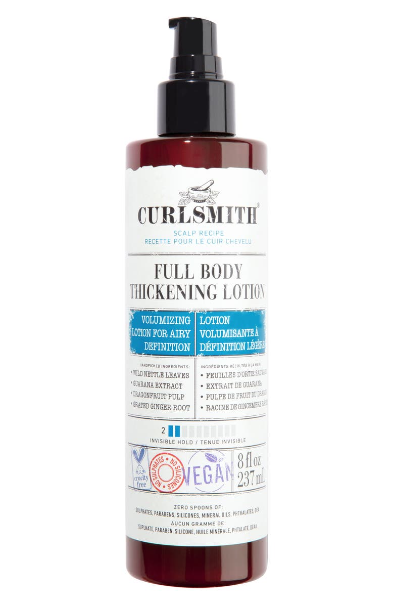 CURLSMITH Full Body Thickening Hair Lotion | Nordstromrack