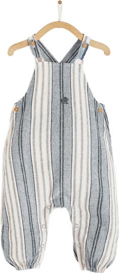 Babycottons Premium Cotton Monkey Overall for Infant | Nordstrom