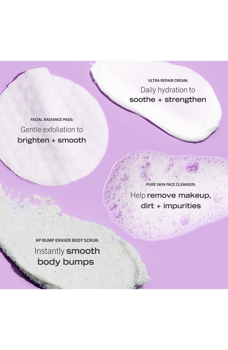 First Aid Beauty Fresh Snow + Hydrated Glow Bestsellers Kit (Limited ...