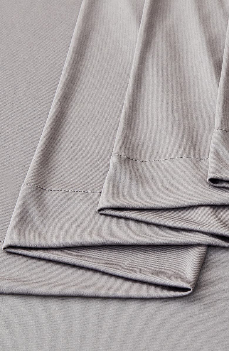 Woven & Weft Microfiber Interlock Sheet Set | Nordstromrack