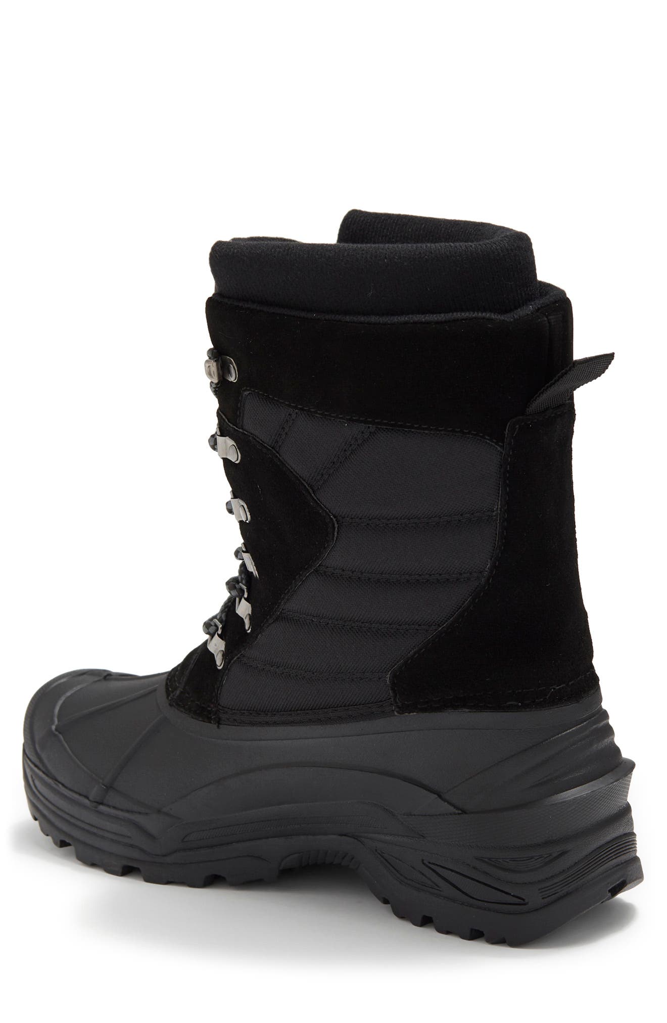 Totes Badger Winter Boot (Men) | Nordstromrack