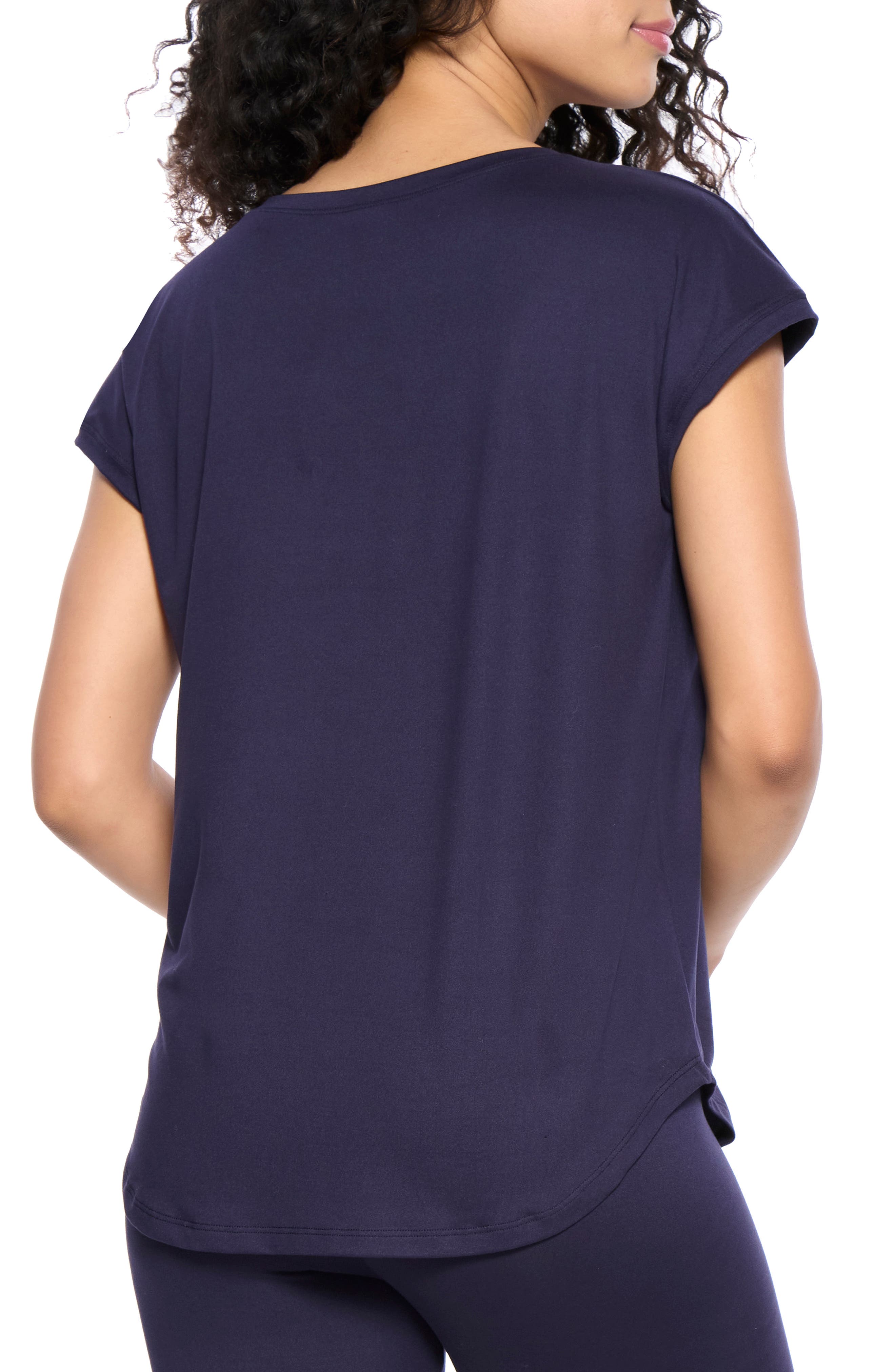 Felina Velvety Soft Muscle Tee | Nordstromrack