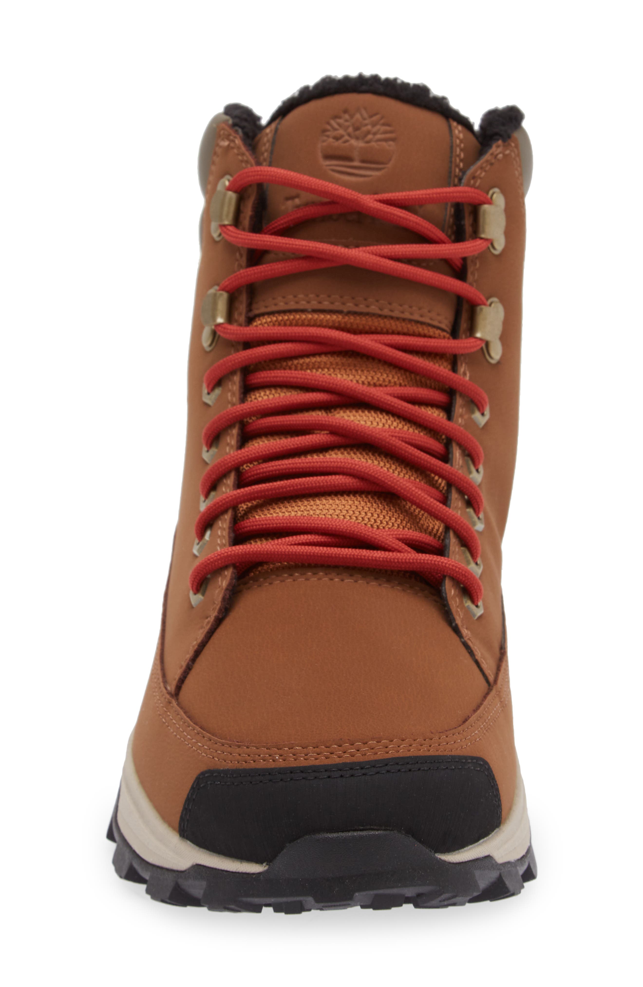Timberland Treeline Sport Insulated Waterproof Lace-Up Hiking Boot (Men ...