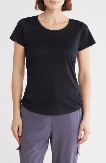 MARIKA Side Ruched Top | Nordstromrack