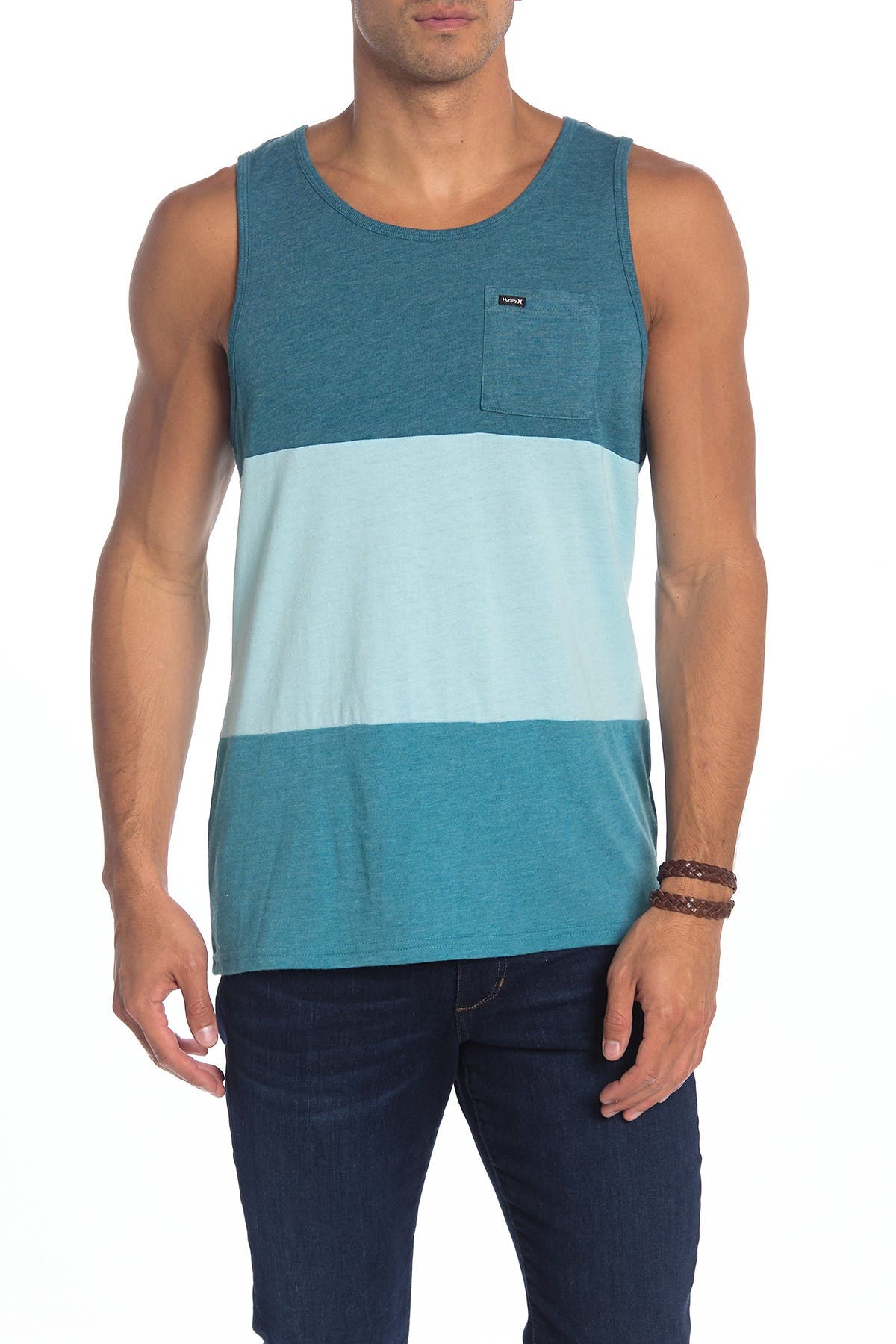 Hurley Colorblock Tank | Nordstromrack