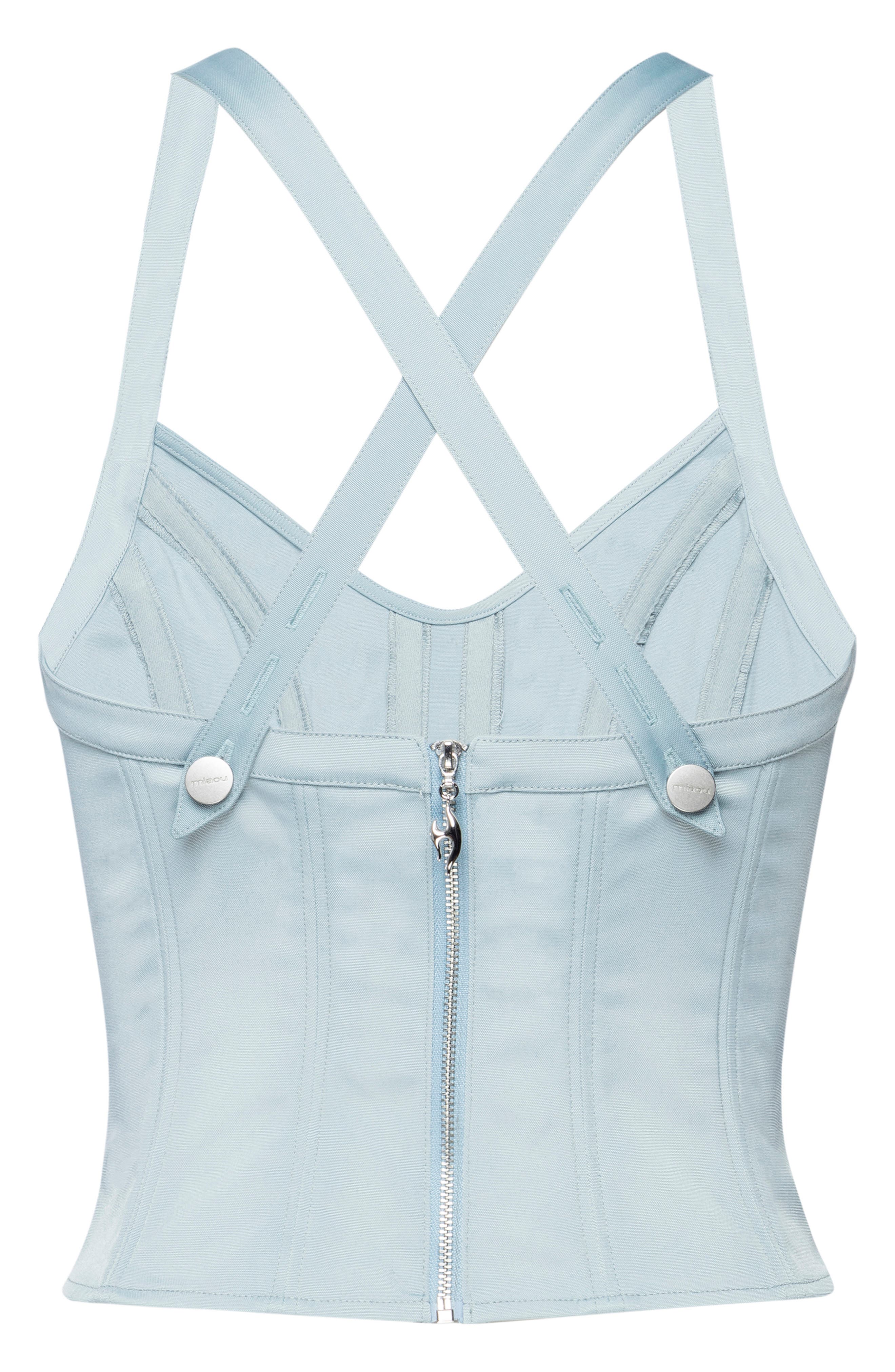 Miaou Valda Corset Top | Nordstromrack