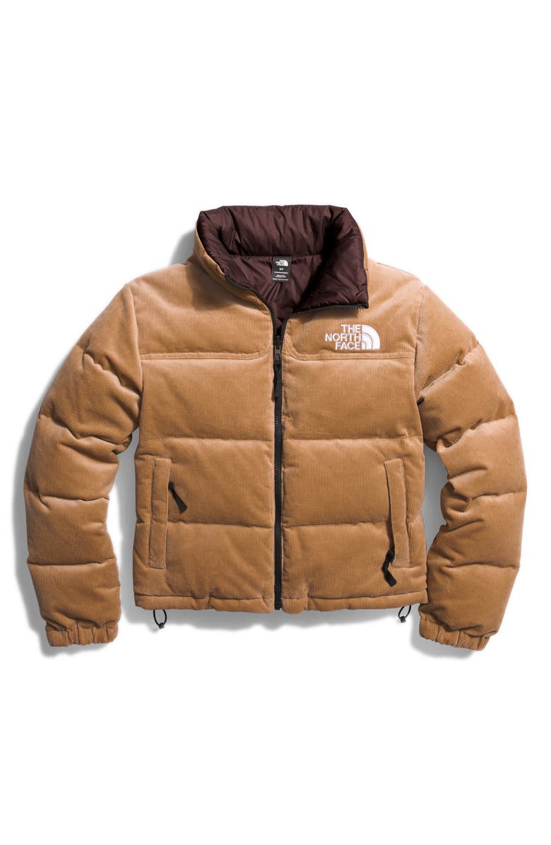 The North Face 1992 Reversible 2-in-1 Nuptse® 600 Fill Power Down ...