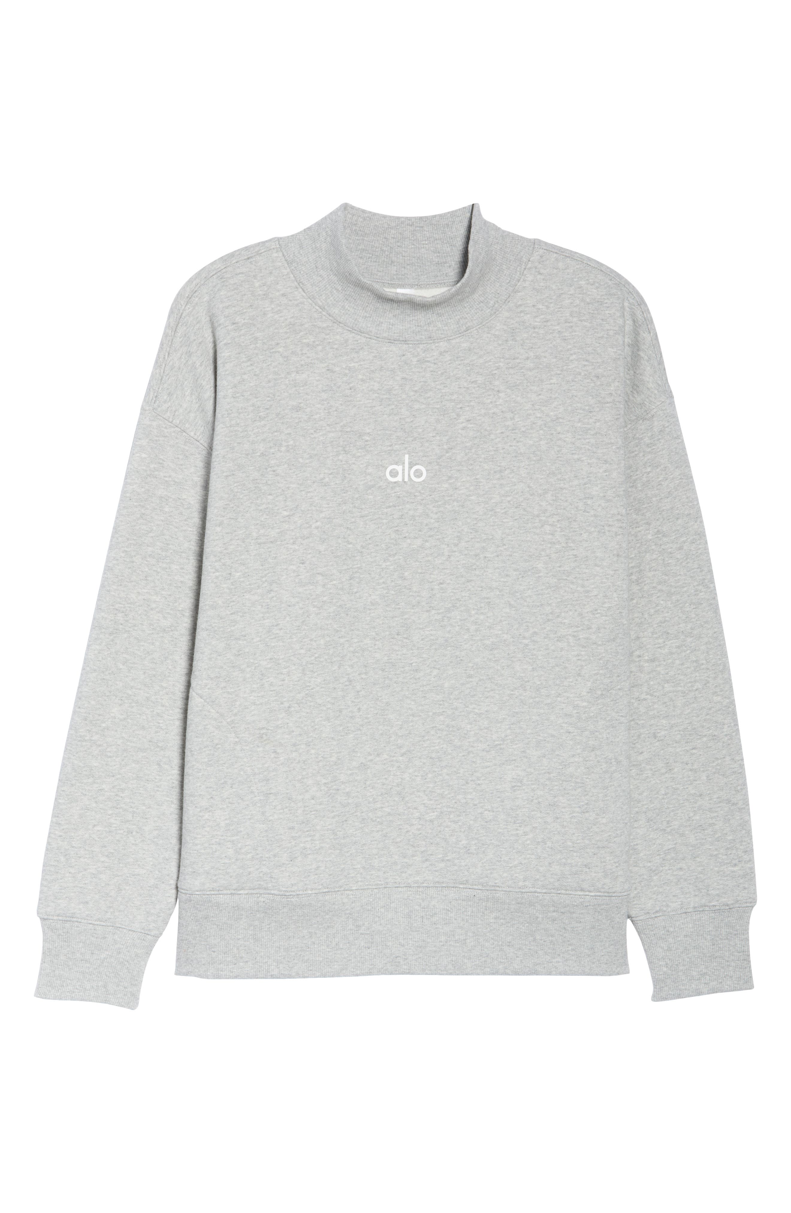 Alo Graphic Refresh Sweatshirt | Nordstrom
