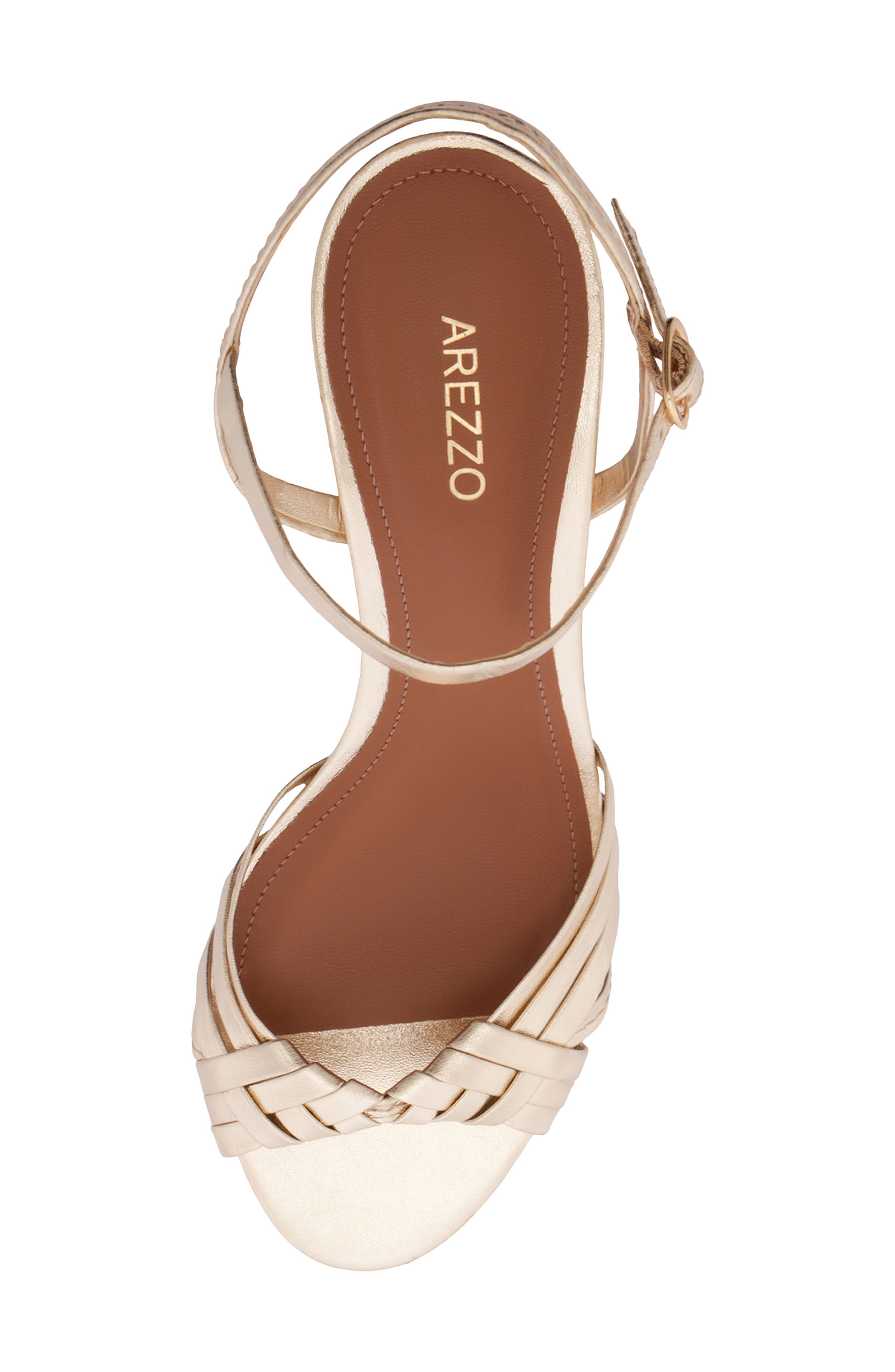 Nina Ankle Strap Sandal (Women) | Nordstrom