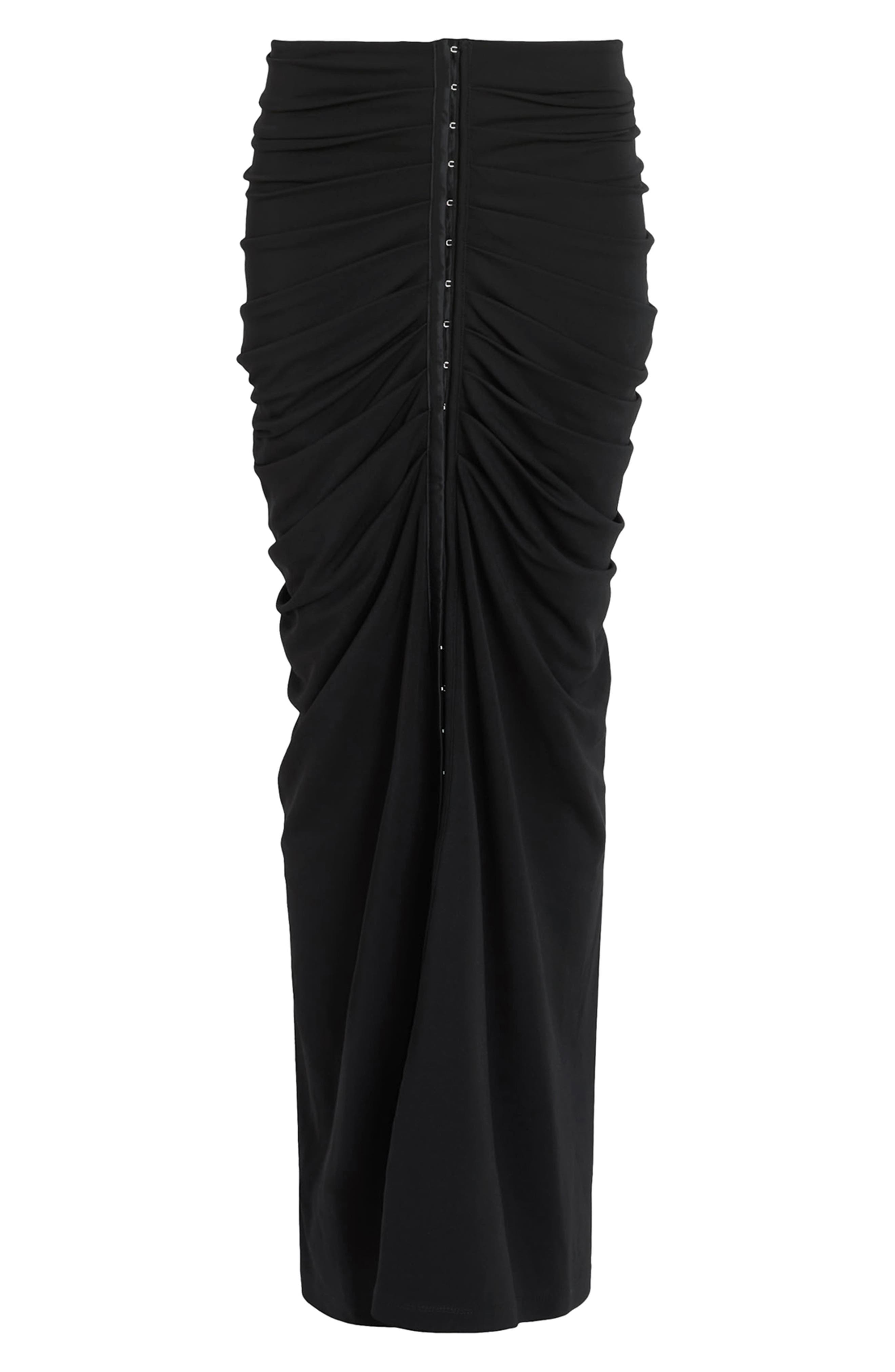 AllSaints Cadell Maxi Skirt | Nordstromrack