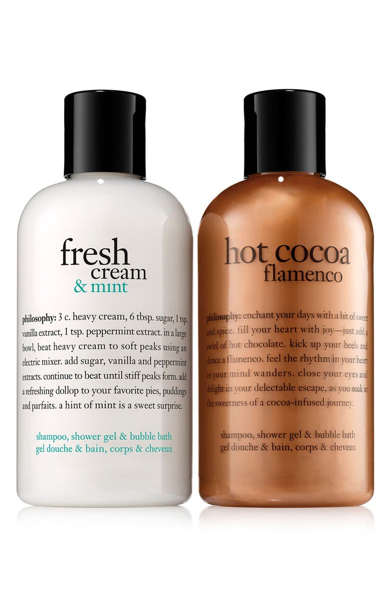 philosophy mint chocolate treat express duo | Nordstromrack