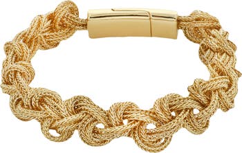 Panacea Braided Knot Chain Bracelet | Nordstromrack