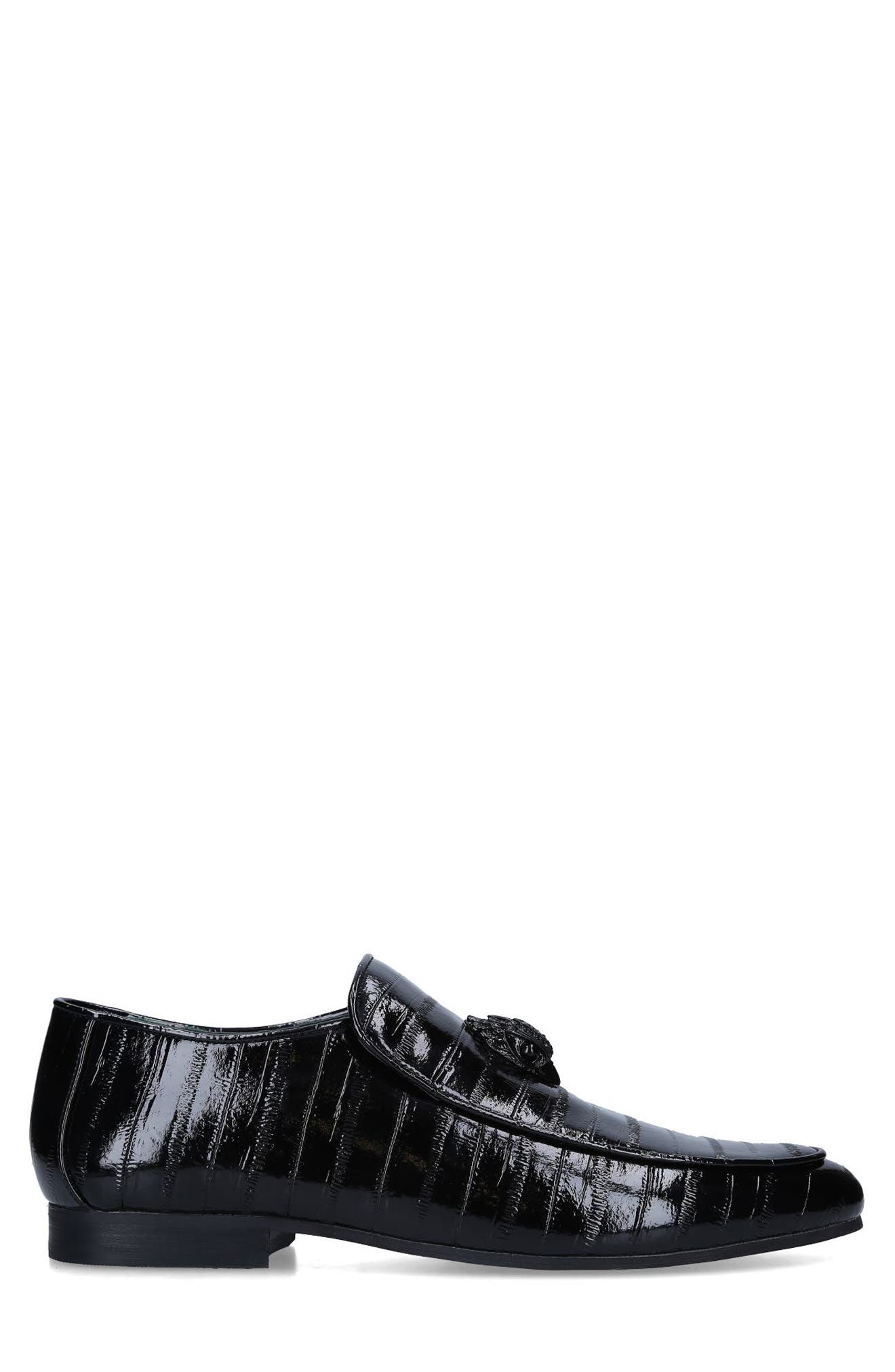 Kurt Geiger London Hugh Eagle Patent Loafer (Men) | Nordstromrack