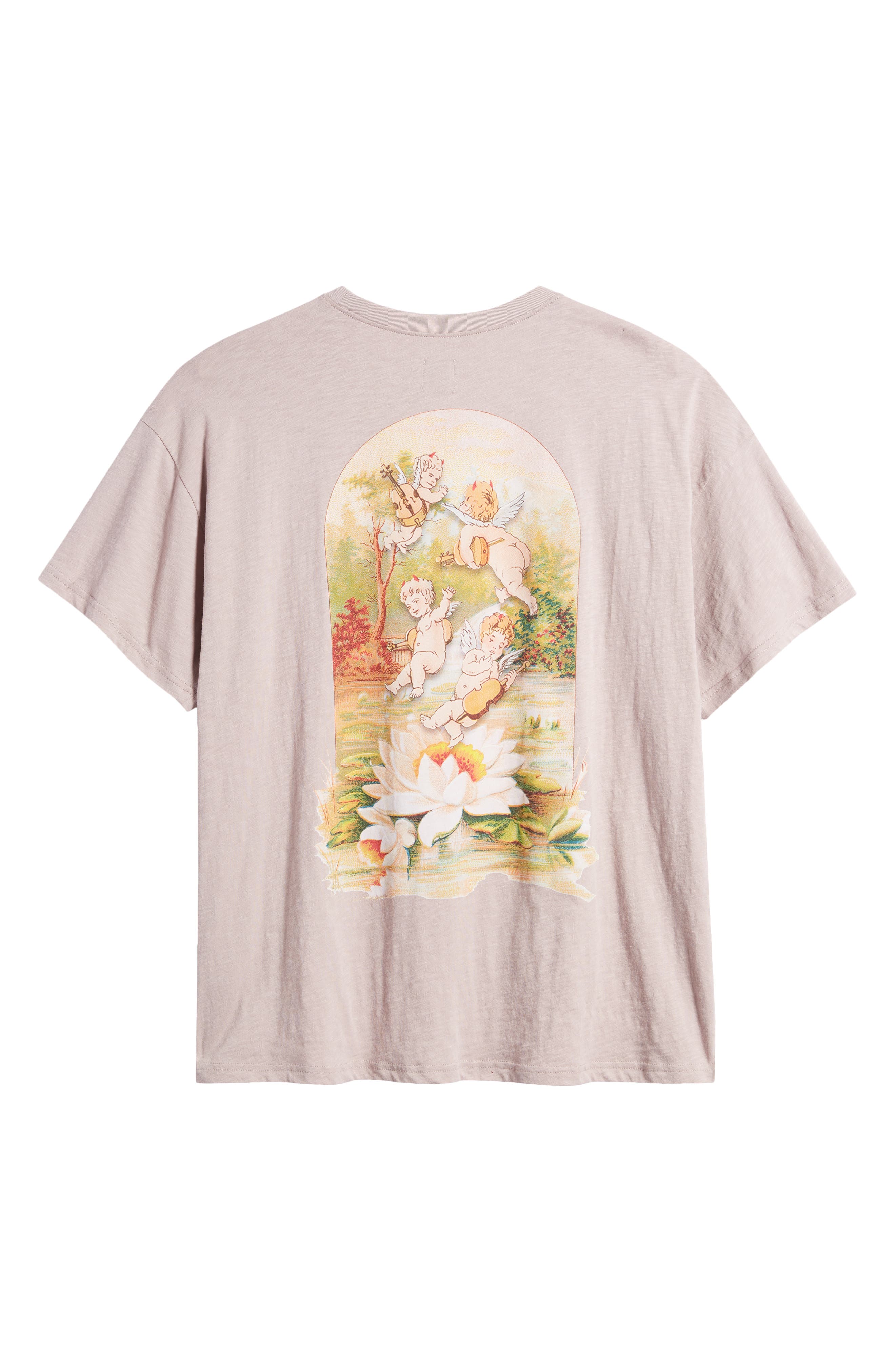 BOYS LIE Heartstrings Boyfriend Graphic T-Shirt | Nordstromrack