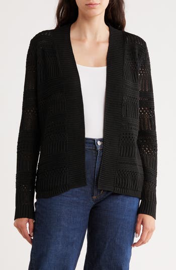 CYRUS Open Stitch Cardigan | Nordstromrack
