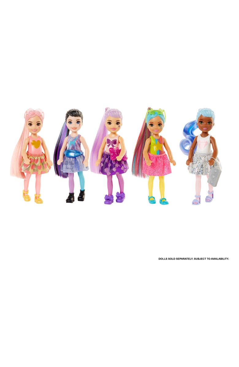 Mattel Barbie® Color Reveal™ Chelsea™ Doll with 6 Surprises | Nordstromrack