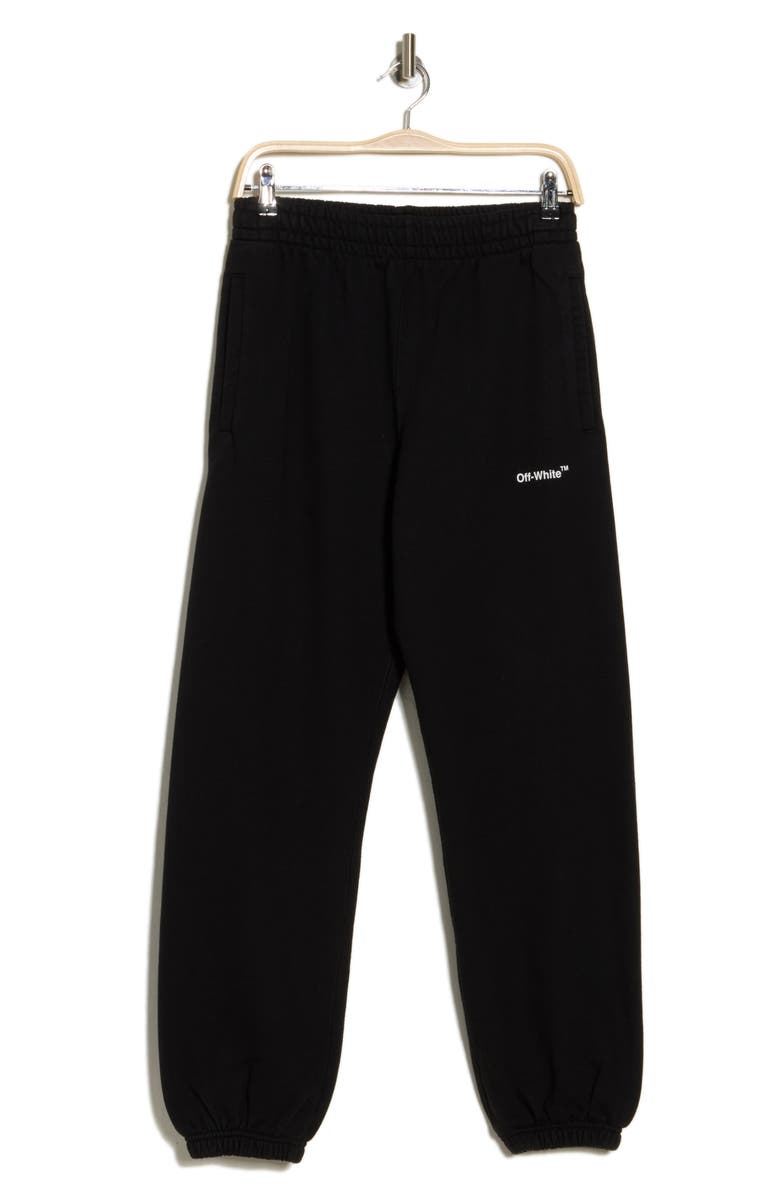 Off-White Chain Arrow Shorten Sweatpants | Nordstromrack