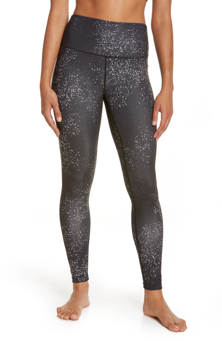 Zella High Waist Studio Lite Ankle Leggings | Nordstromrack