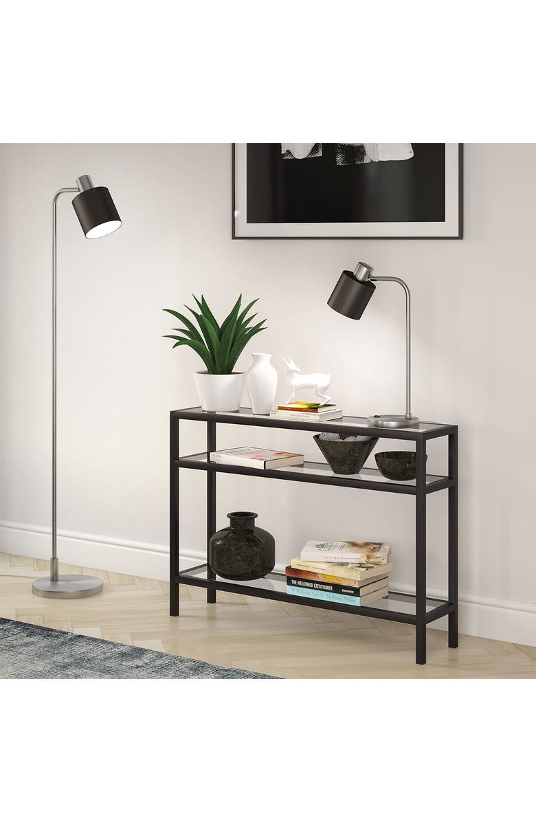 ADDISON AND LANE Thew Table Lamp - Nickel | Nordstromrack