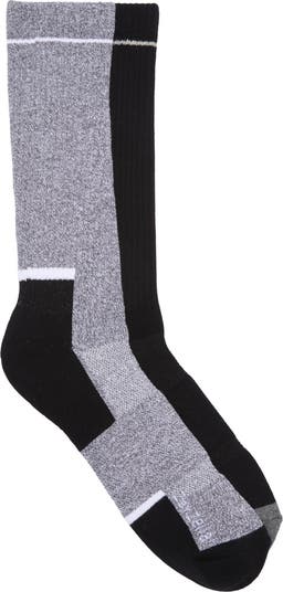 Z by Zella Colorblock Hiking Crew Socks - Pack of 2 | Nordstromrack