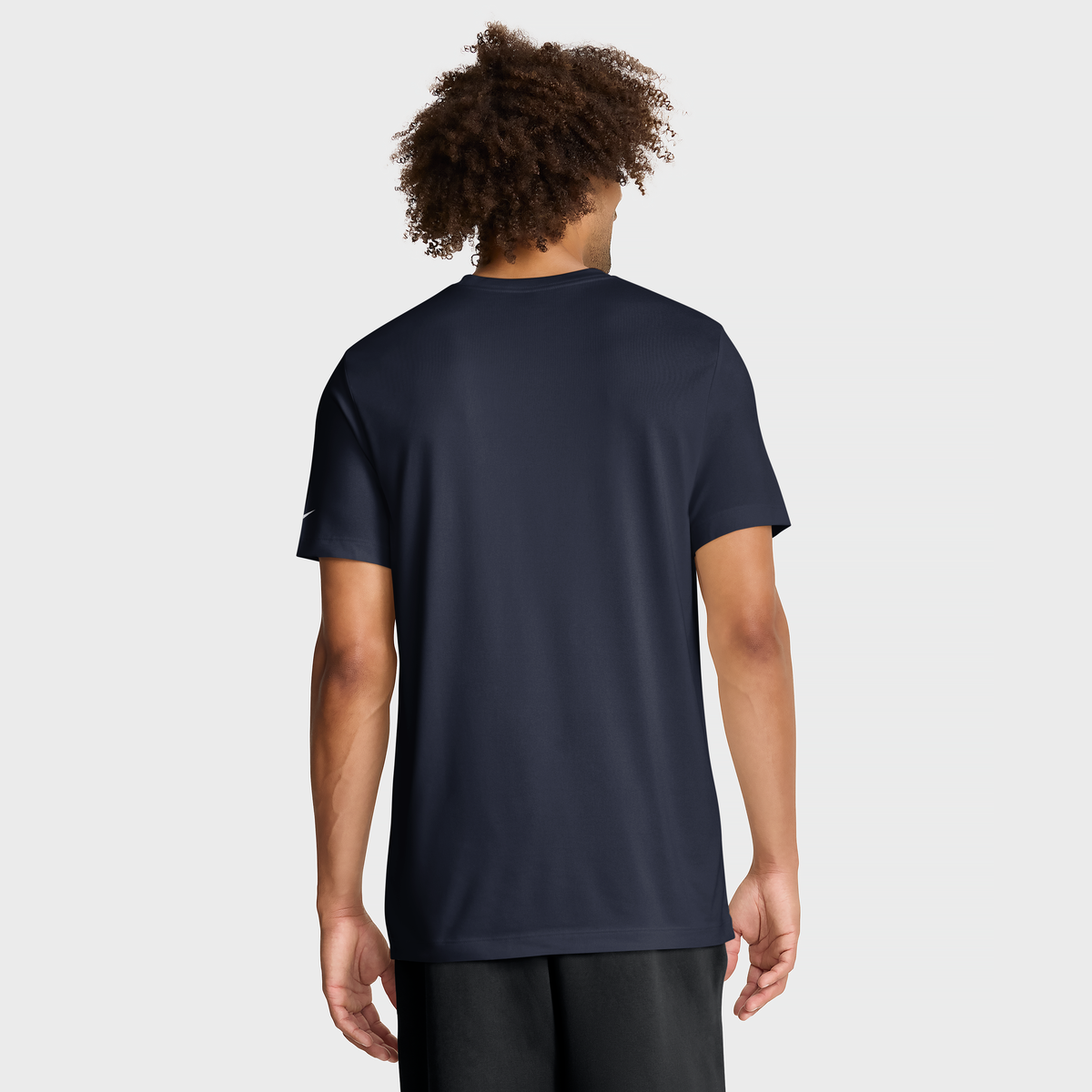 Nike Men's Nike Navy Chicago Bears Legend Icon Dri-FIT T-Shirt (Men ...