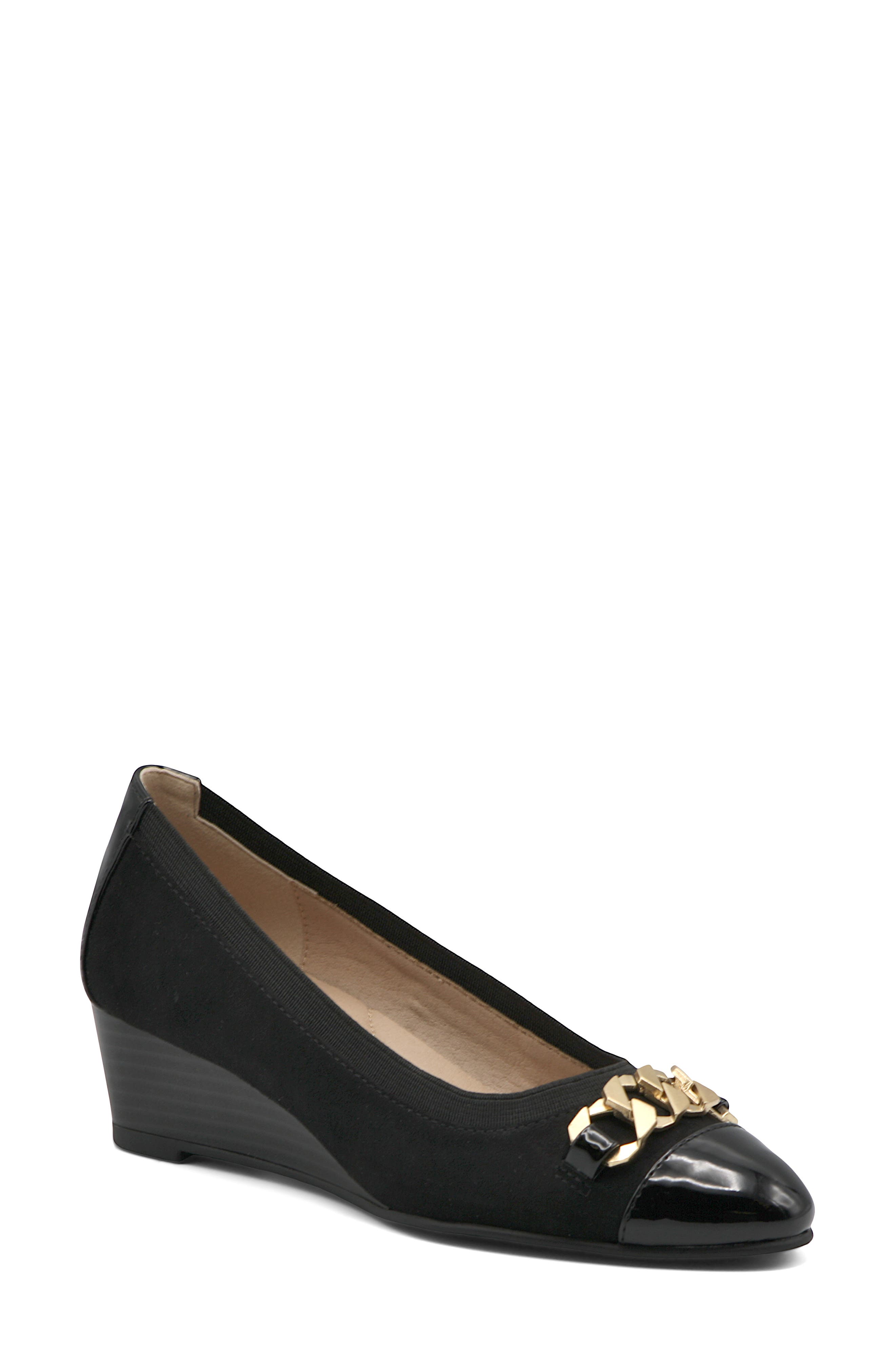 MOOTSIES TOOTSIES Karie Wedge Pump (Women) | Nordstromrack