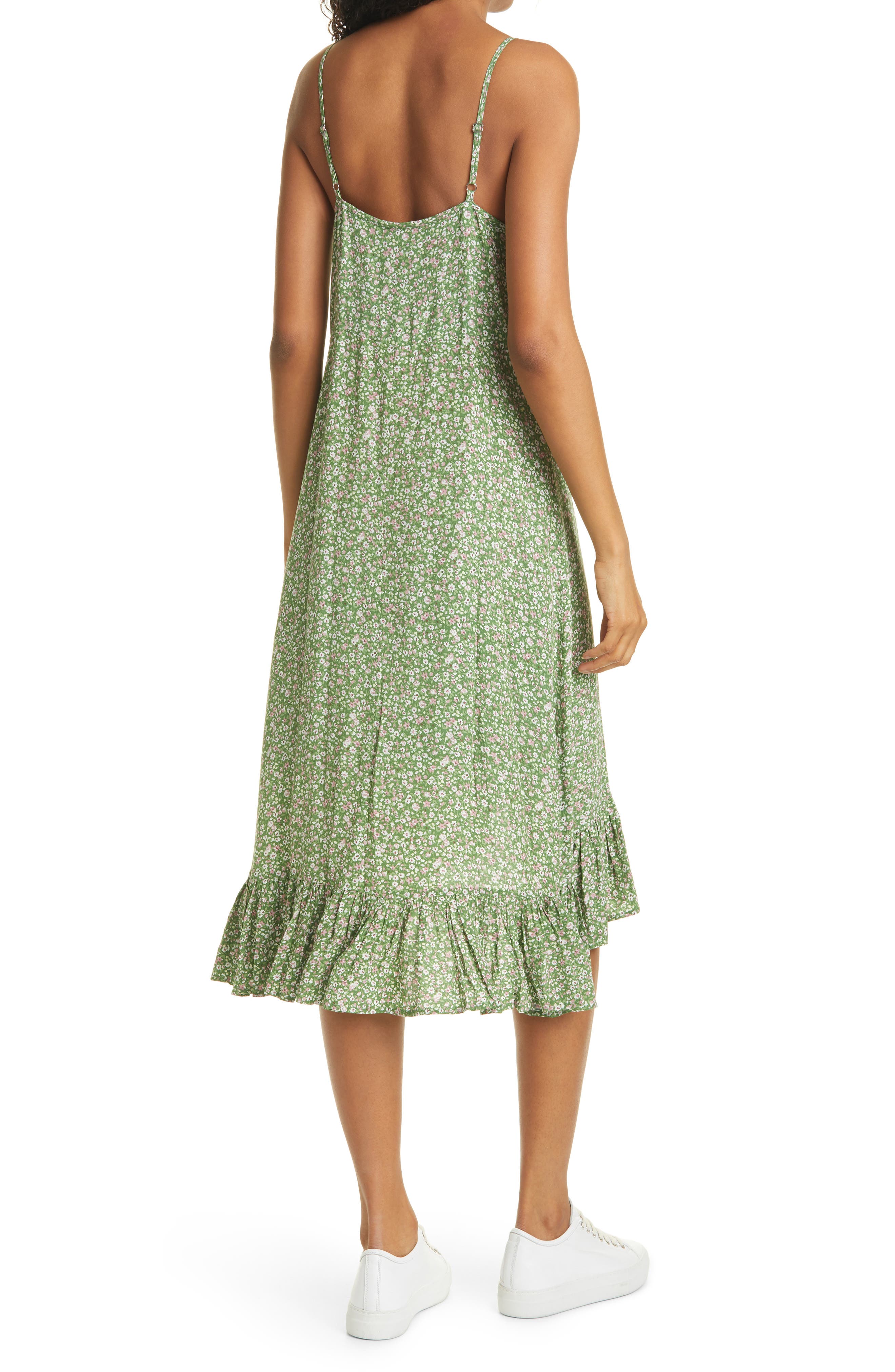 Rails Frida High/Low Sundress | Nordstromrack