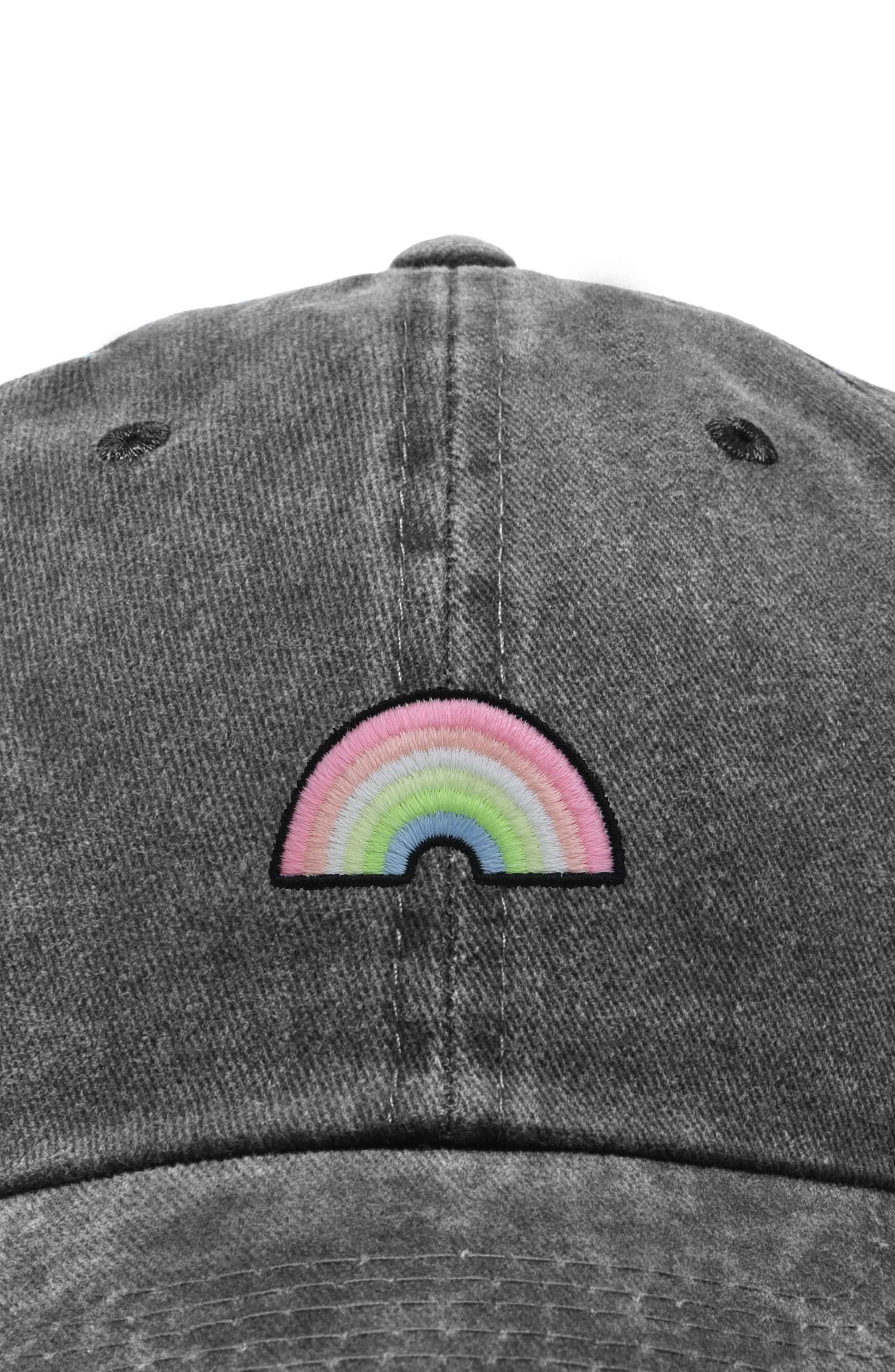 Dalix Rainbow Hat | Nordstrom