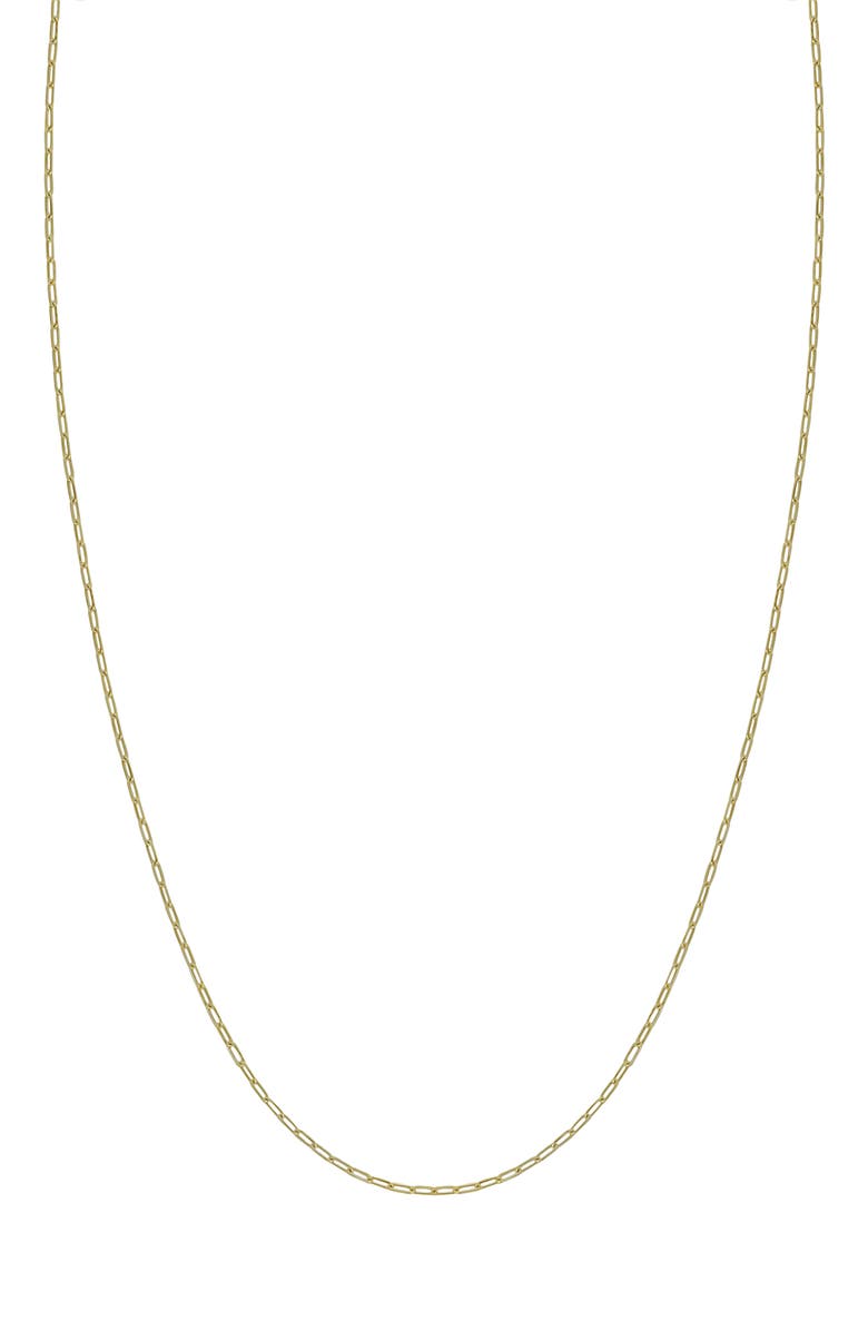 Bony Levy BLG 14K Gold Chain Necklace | Nordstromrack
