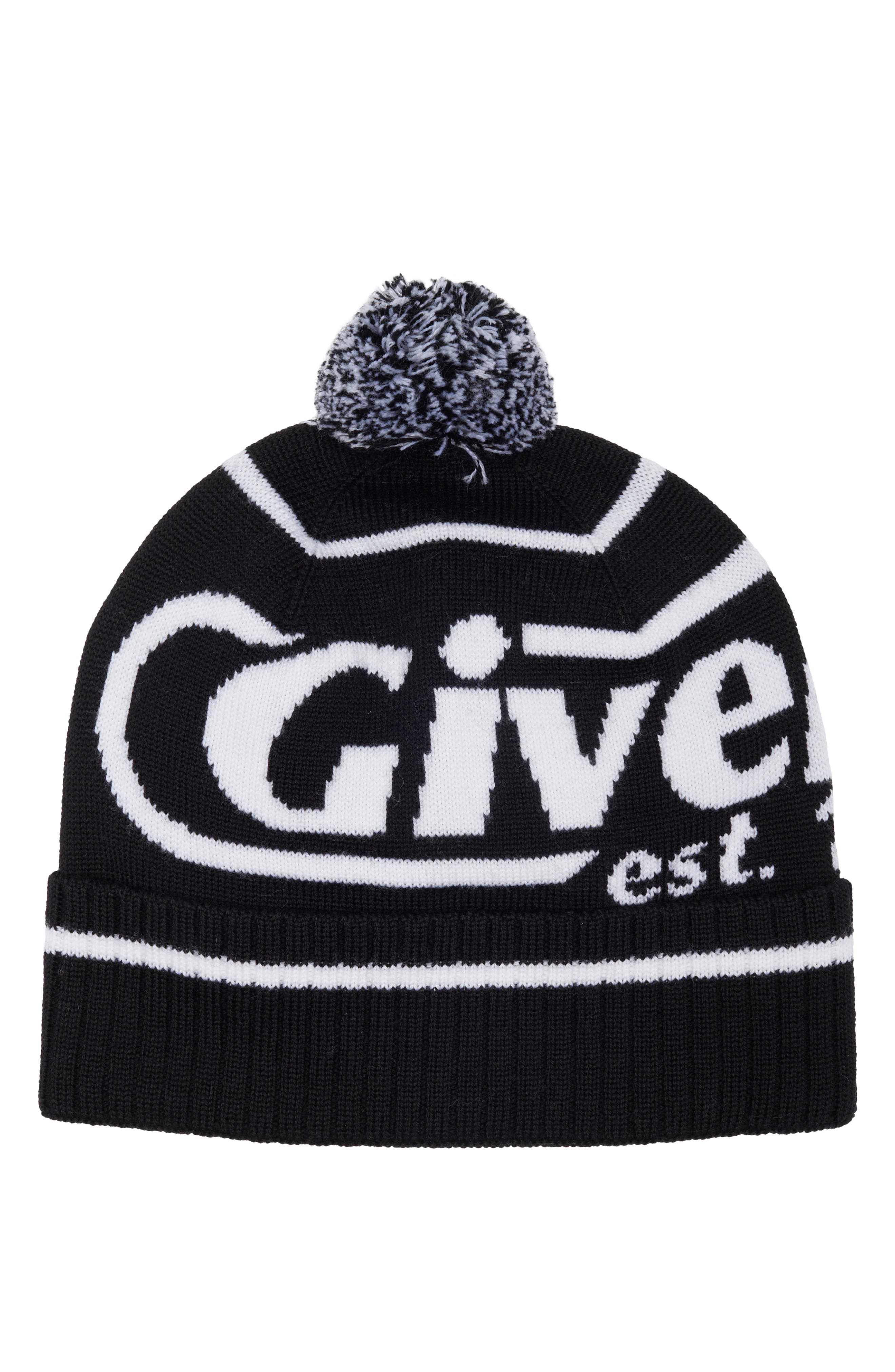 Givenchy Football Wool Beanie | Nordstromrack