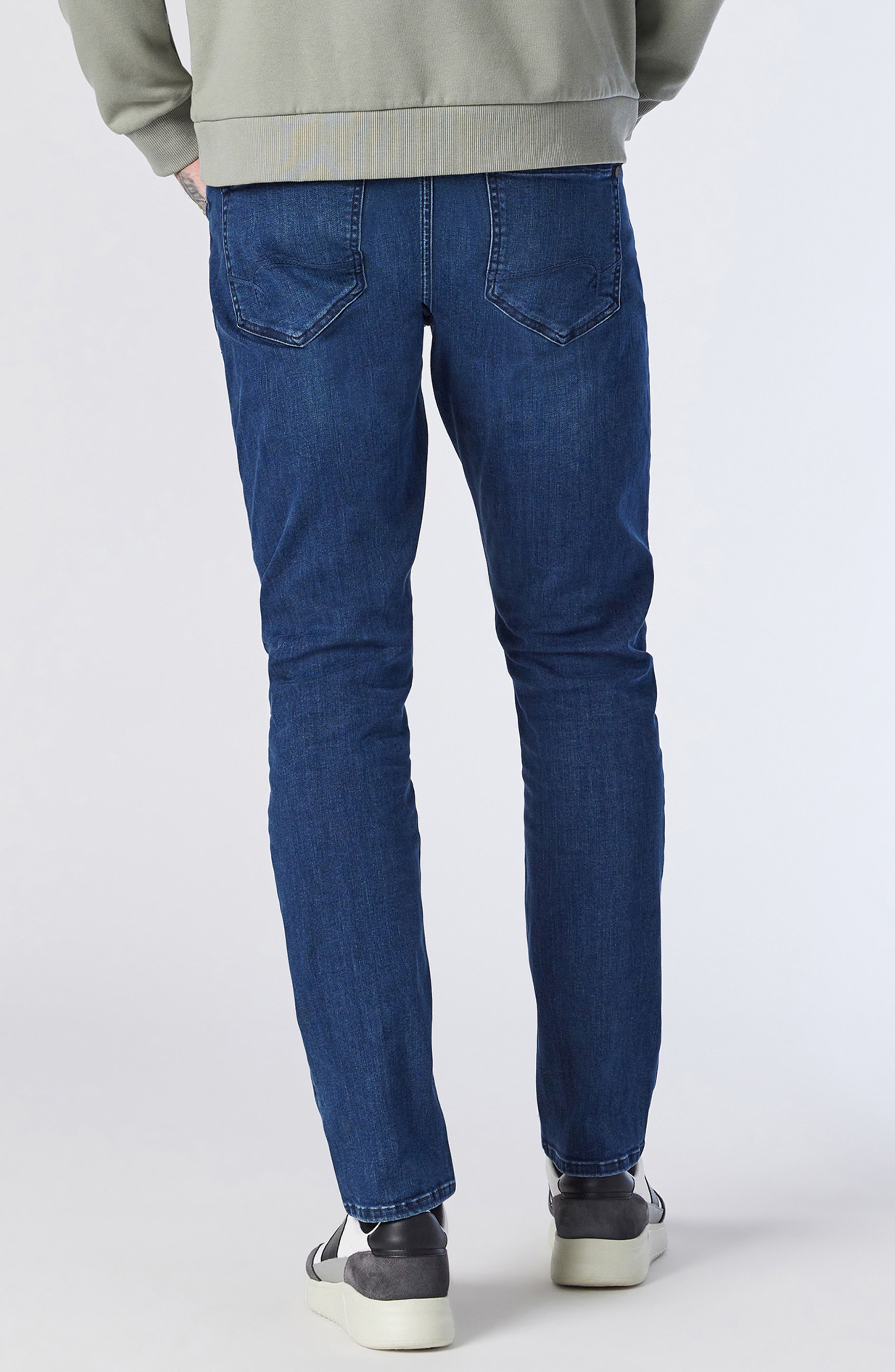 Mavi Jeans Zach Straight Jeans | Nordstromrack